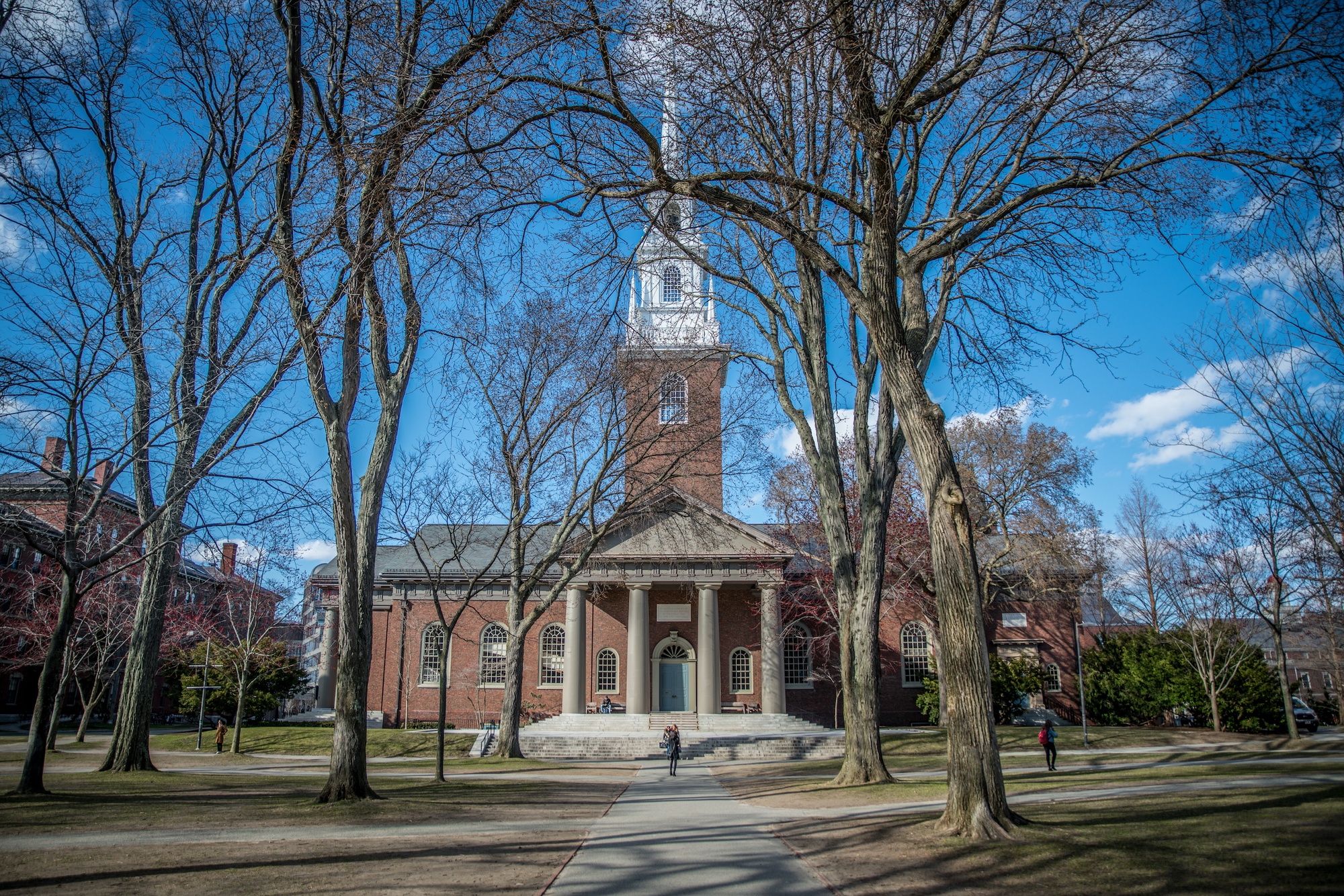 Harvard Announces Search for Next Minister of Memorial Church | News ...