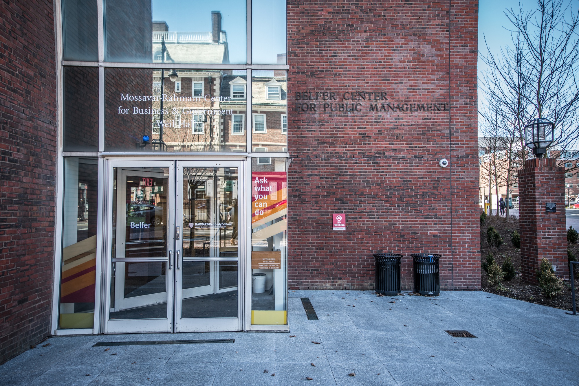 Belfer Center Fellow Discusses Political Influence of U.S. War ...