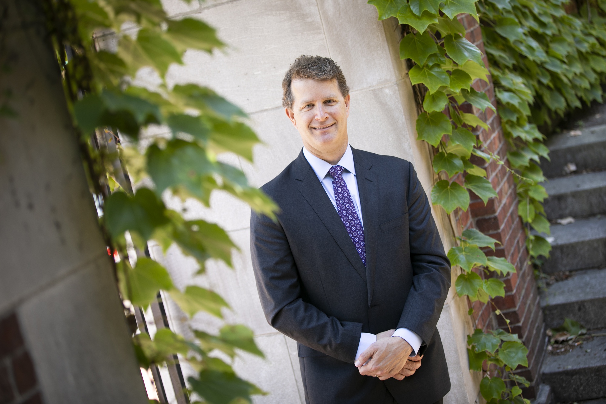 Jake Kaufmann Named Financial Aid Director | News | The Harvard Crimson