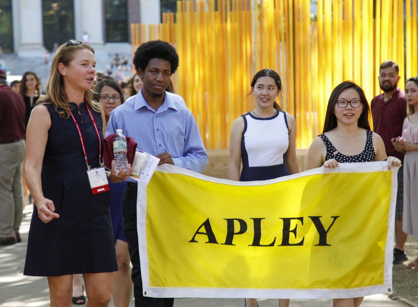 Class of 2022 Convocation | News | The Harvard Crimson