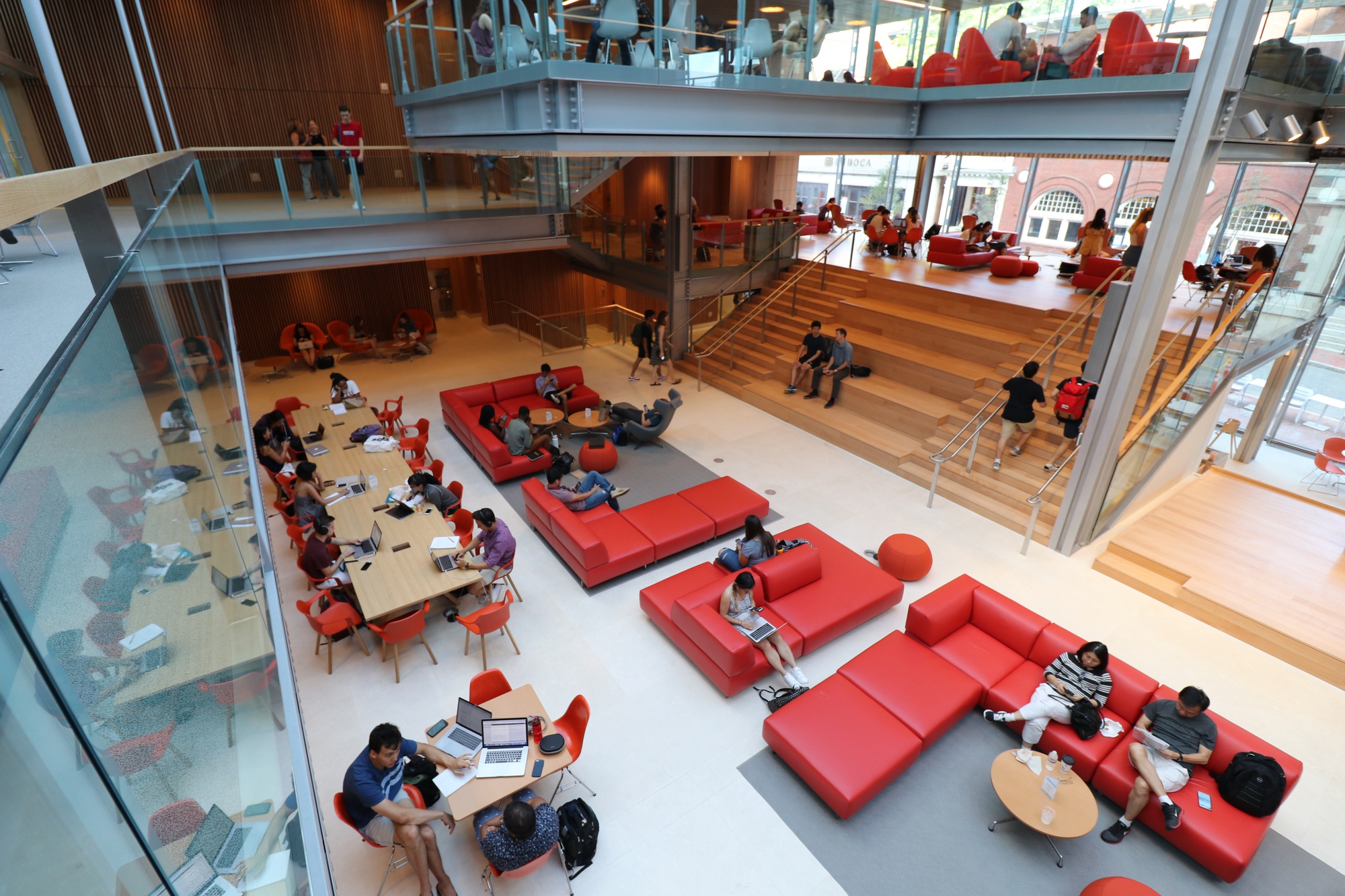 Harvard Undergrads Partner with Common Spaces to Launch Digital ...