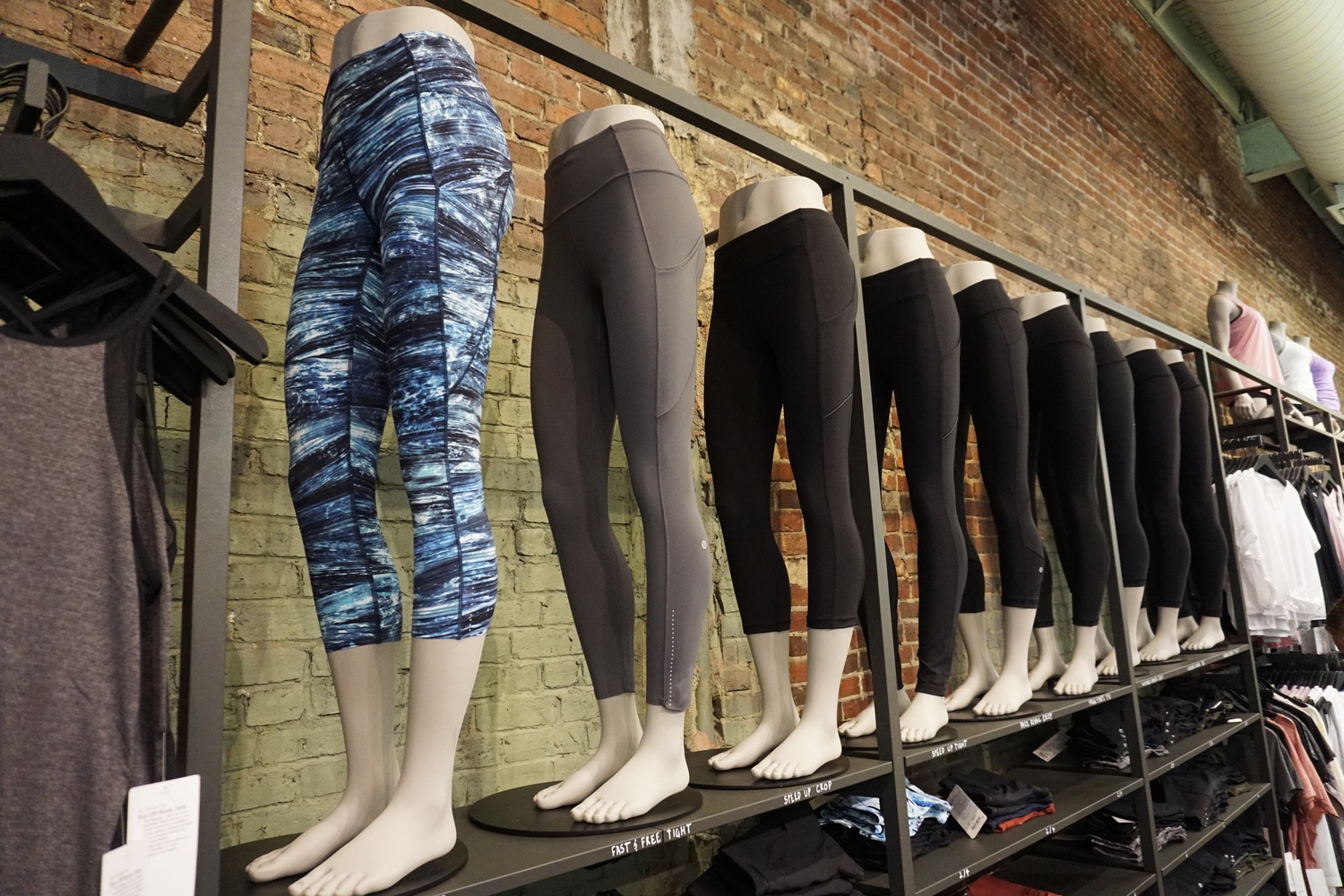Lululemon | Magazine | The Harvard Crimson