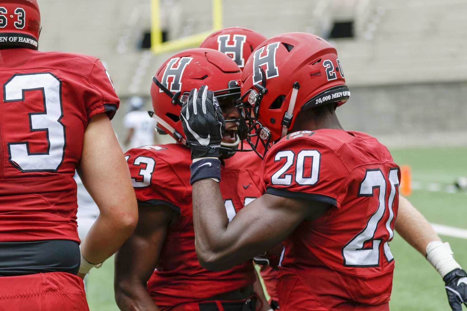 What's red & white and boring all over? - Introducing Team Boring : r/CFB