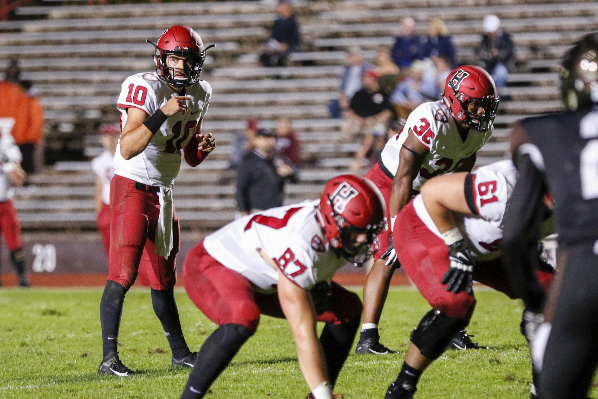 Football Readies Itself for Formidable No. 20/22 Rhode Island | Sports ...