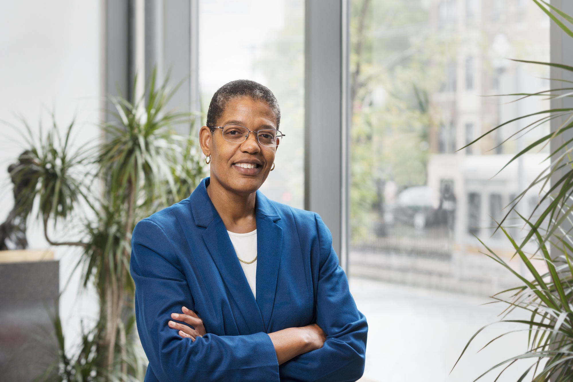 Michelle Williams to Step Down as Harvard School of Public Health Dean ...