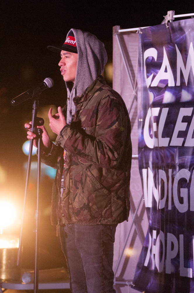 Frank Waln Live in Cambridge | Magazine | The Harvard Crimson