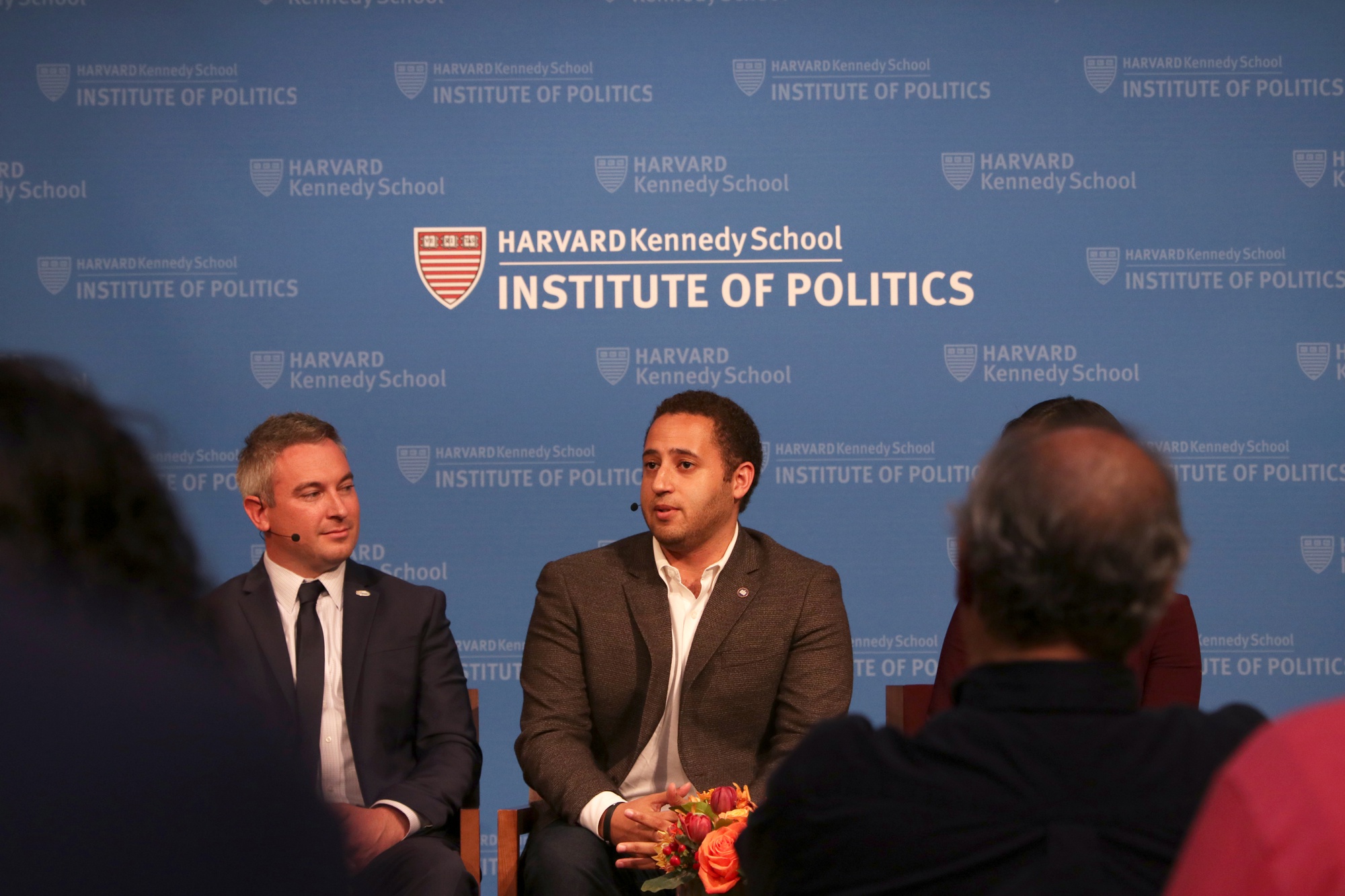 Young Politicians at Harvard IOP Have a Message for Millennials: It's ...