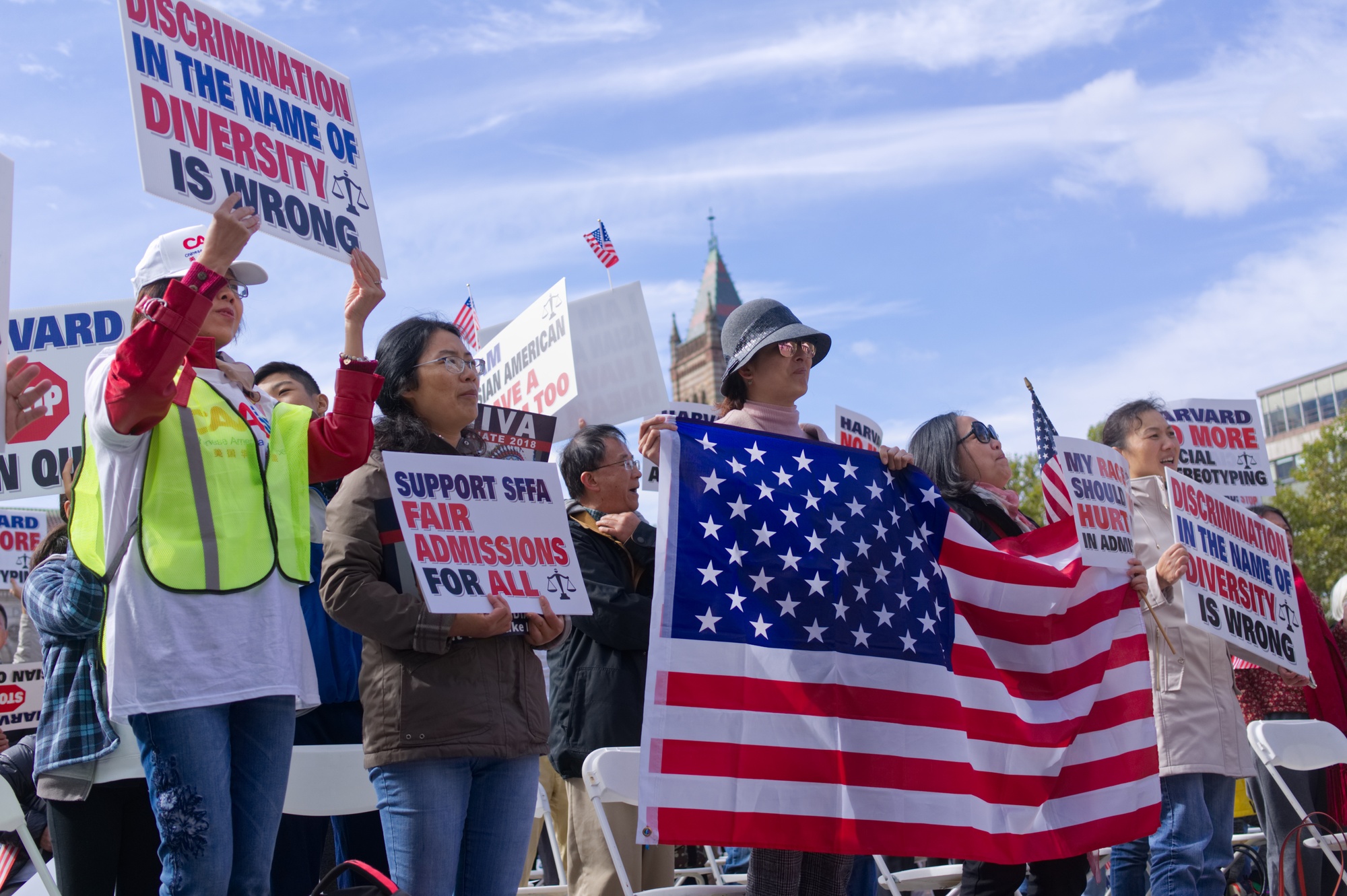 How SFFA Is Trying to Convince SCOTUS To Hear Its Suit Against Harvard ...