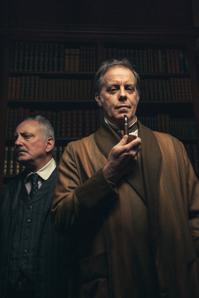 Sherlock Huntingdon | Arts | The Harvard Crimson