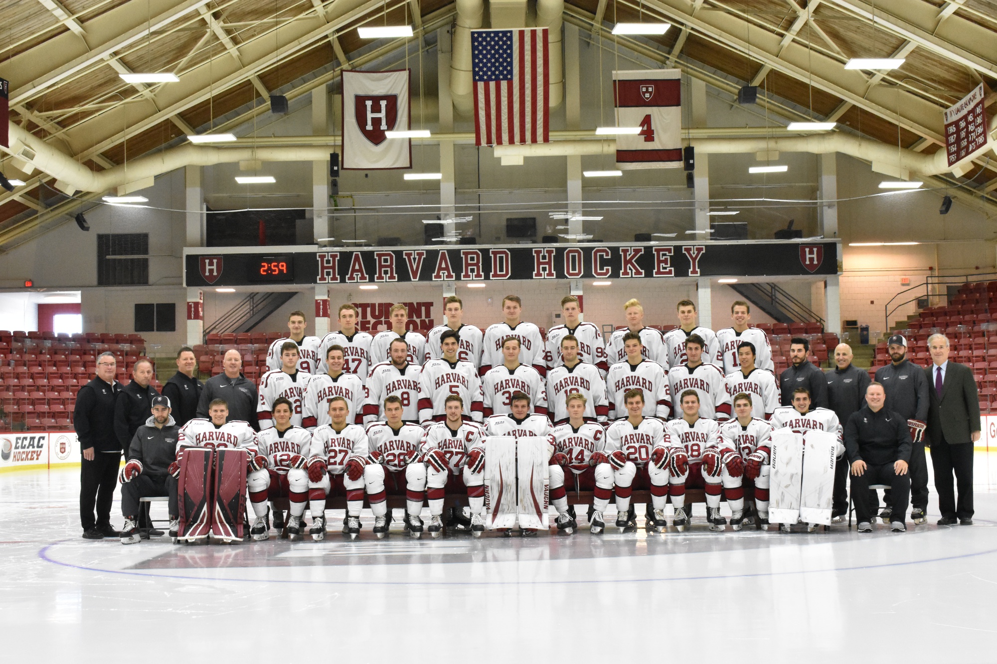 PREVIEW: Men's Hockey Embarks on 2018-2019 Campaign | Sports | The ...