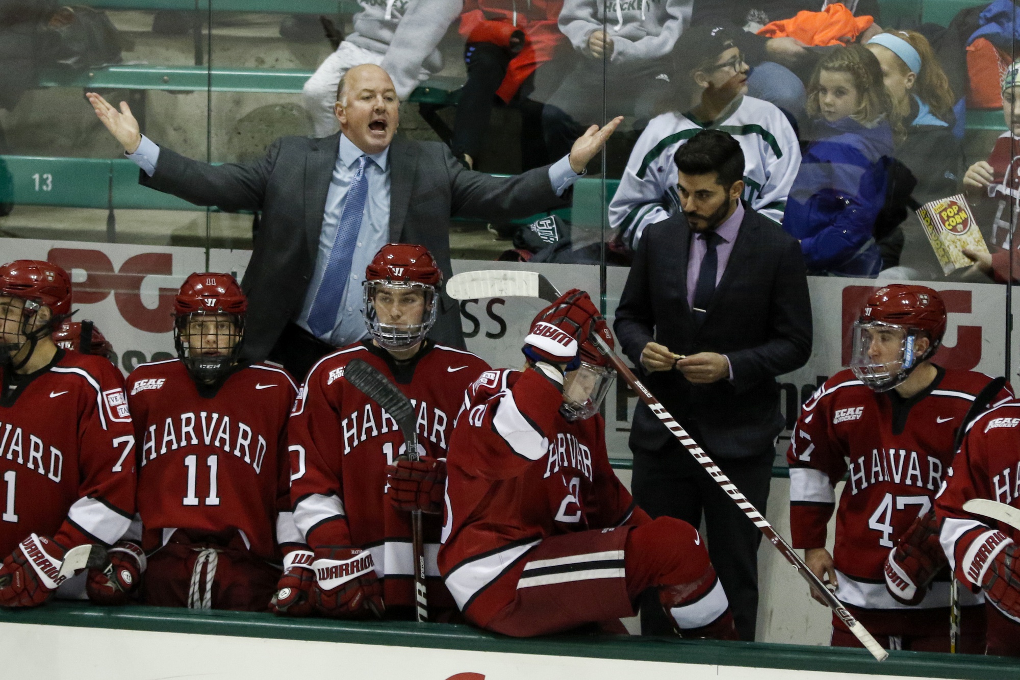 Men's Hockey Drops First Season Opener Since 2011 | Sports | The ...