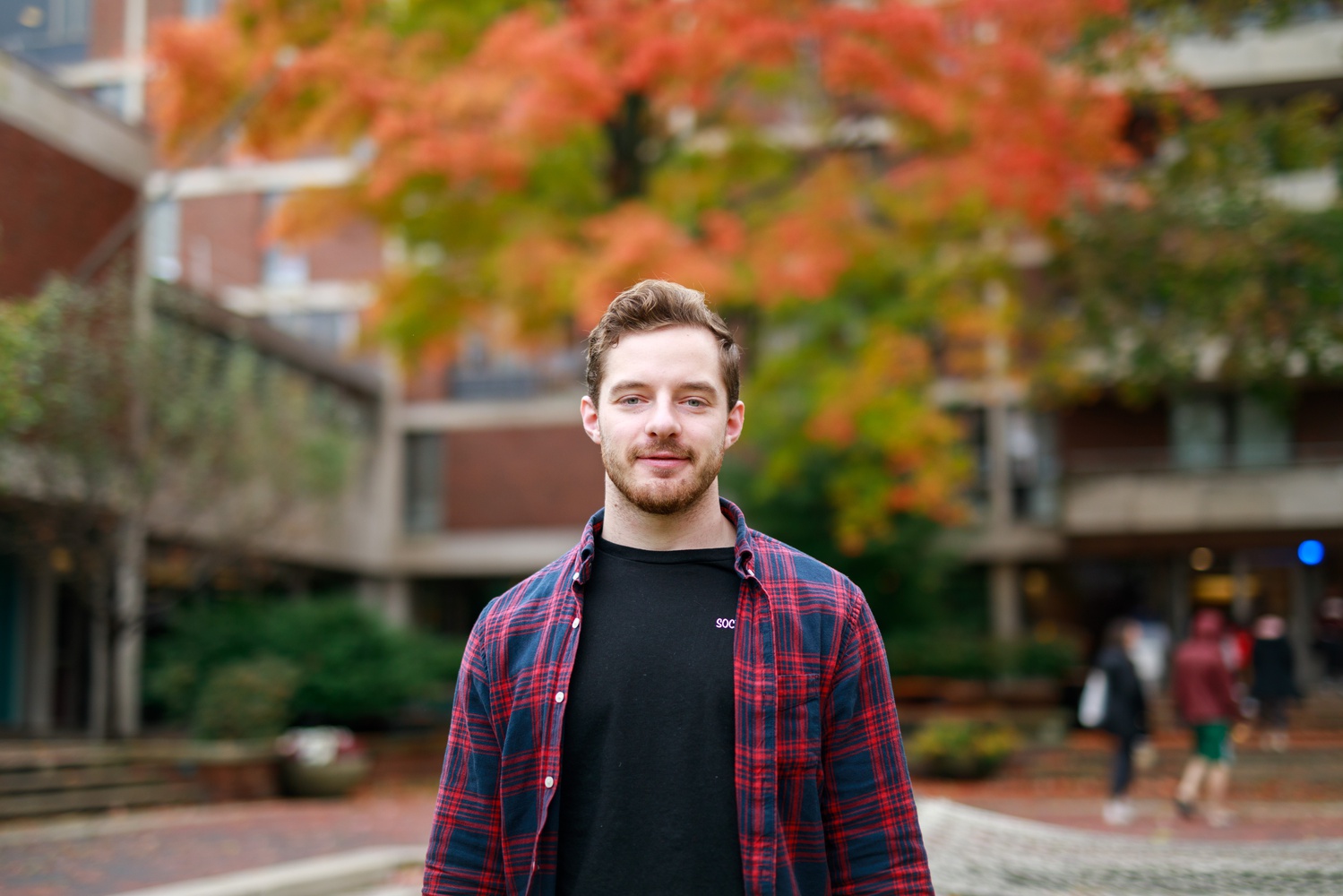 Cameron B. Jones | Magazine | The Harvard Crimson