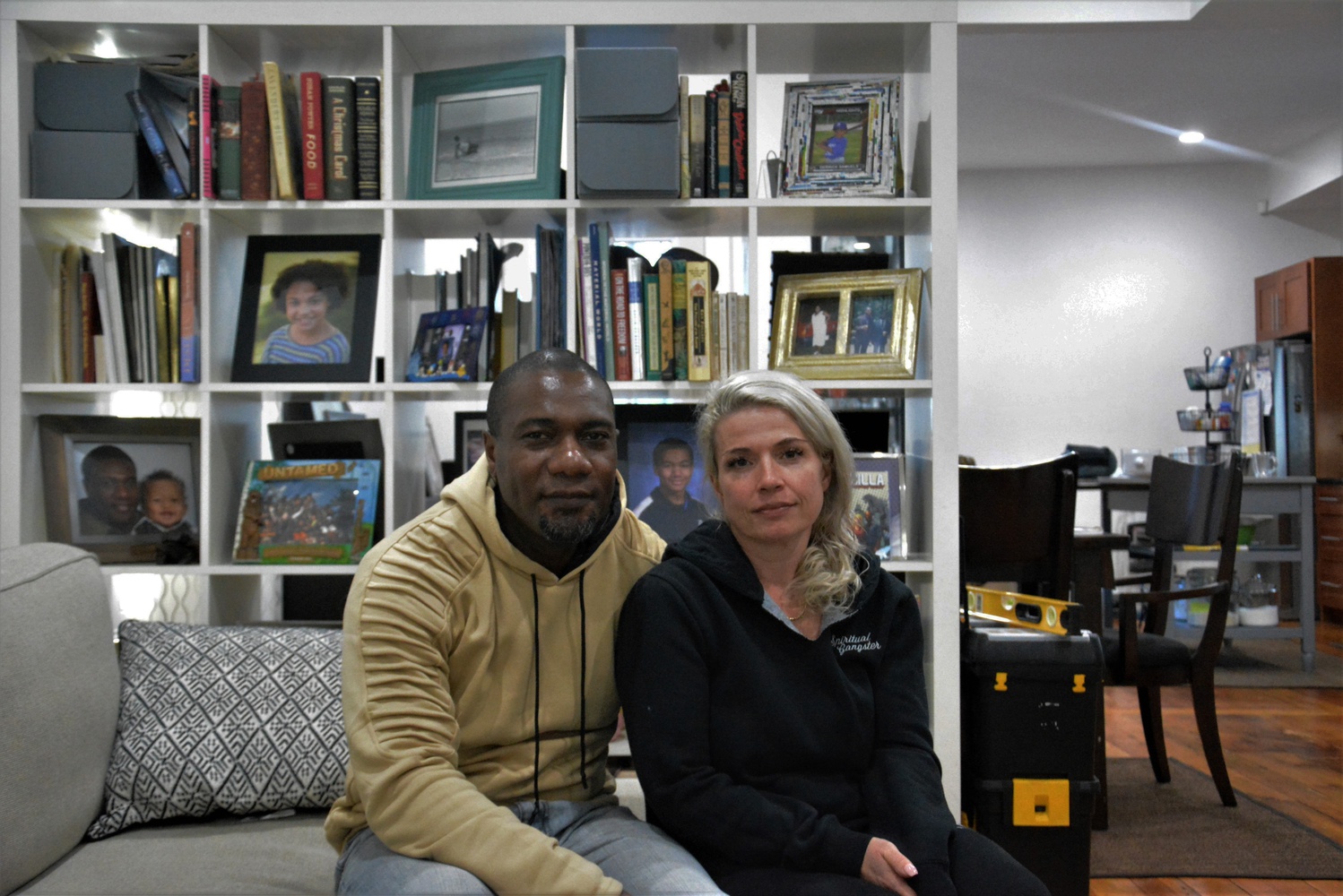 Derrick A. Samuels and Rebekah E. Samuels | Magazine | The Harvard Crimson