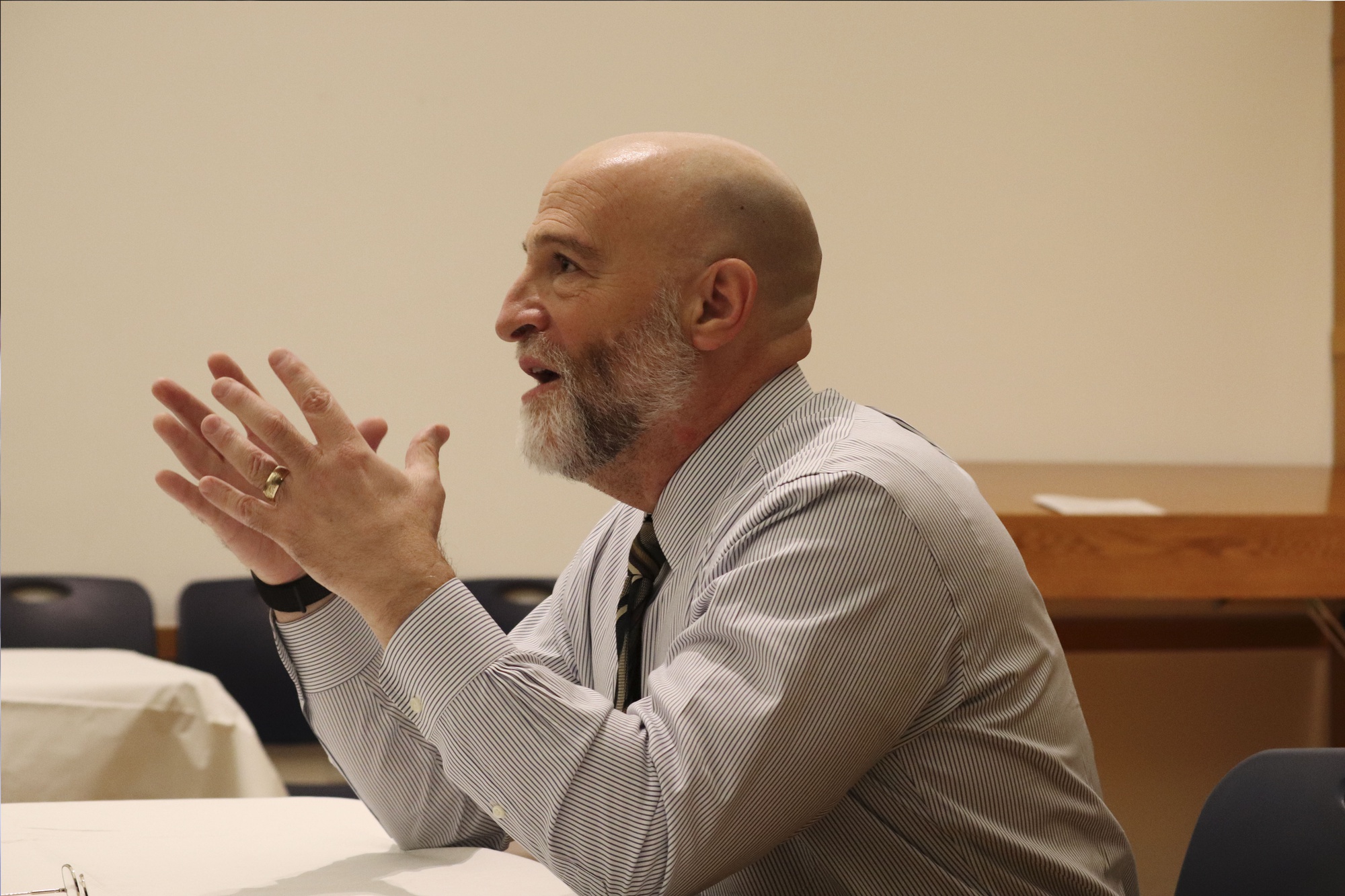 In Wake of Pittsburgh Shooting, Jay Harris Speaks on Anti-Semitism in ...