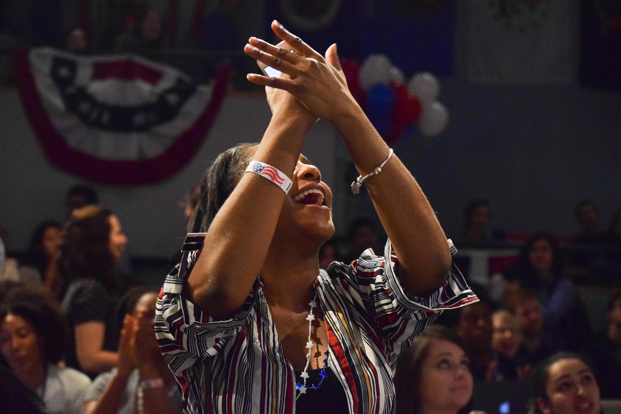 Taking in Midterm Election Results, Harvard Students from Both Parties ...