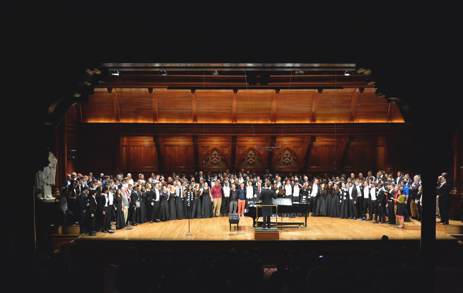 “Bright College Years” and “Fair Harvard” | Multimedia | The Harvard ...