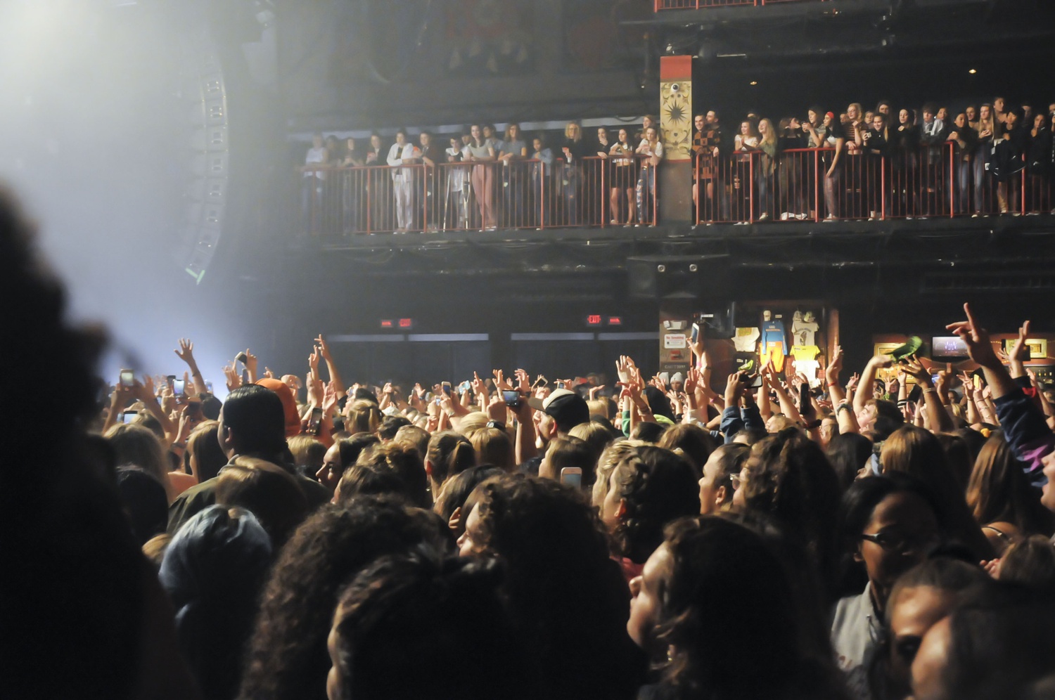 The Crowd | Multimedia | The Harvard Crimson