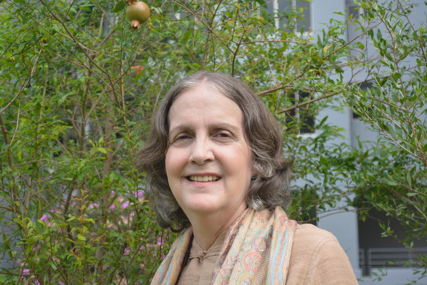 Edith Scott Saavedra '80 | Arts | The Harvard Crimson