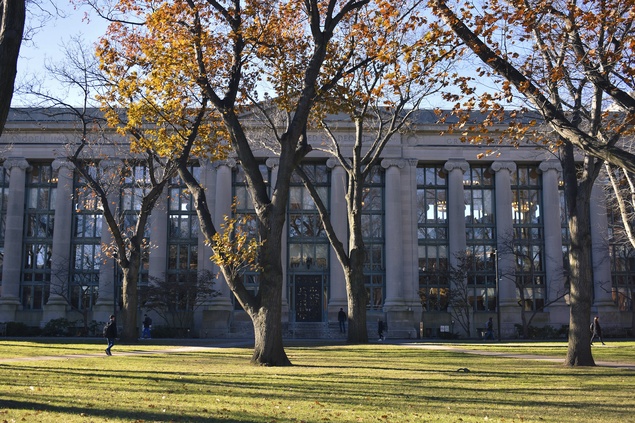 52 Harvard Law School Professors Voice Support for Sullivan | News ...
