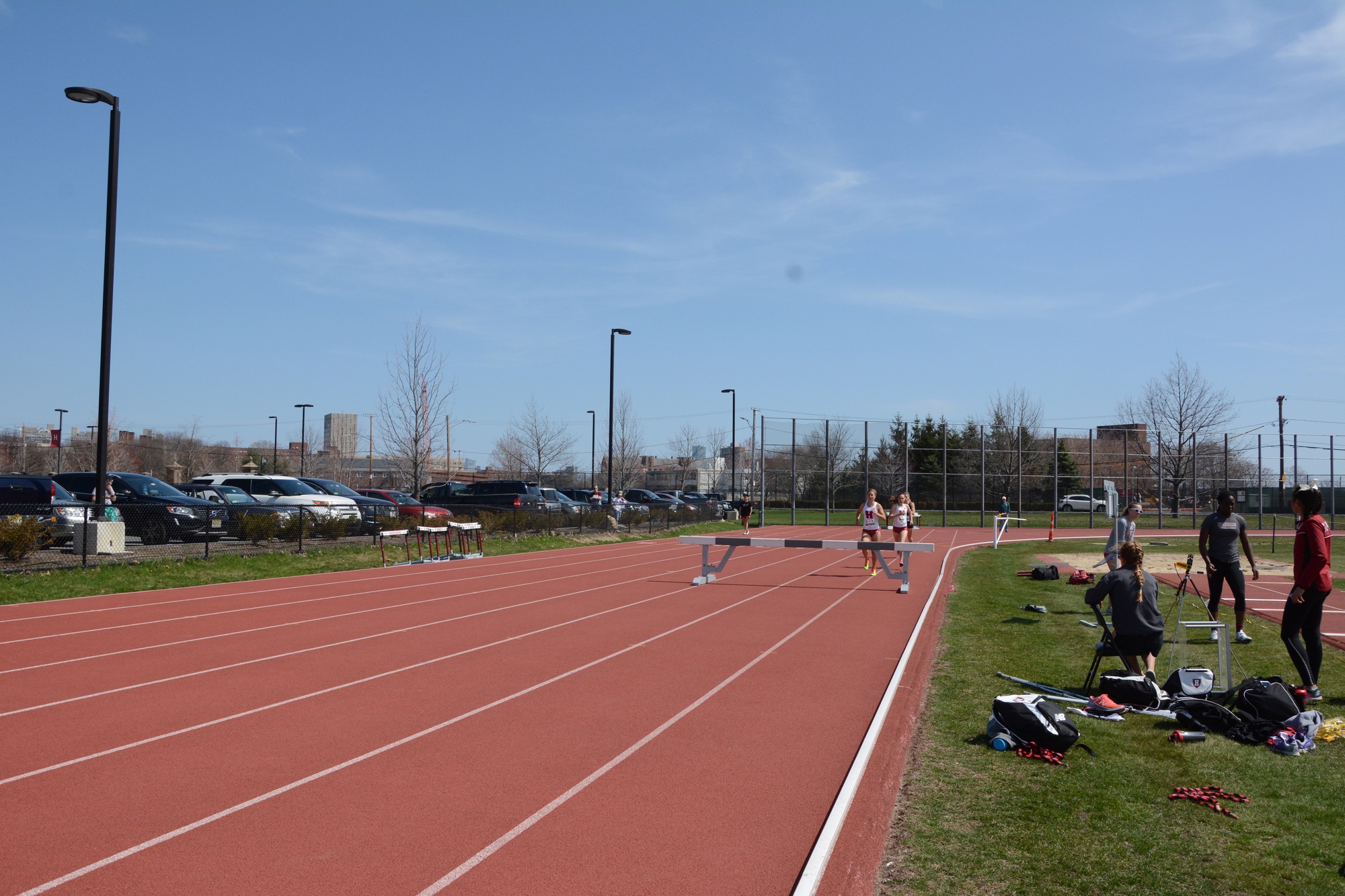 BRIEF: Track and Field Falls Against Penn in Dual Meet | Sports | The ...