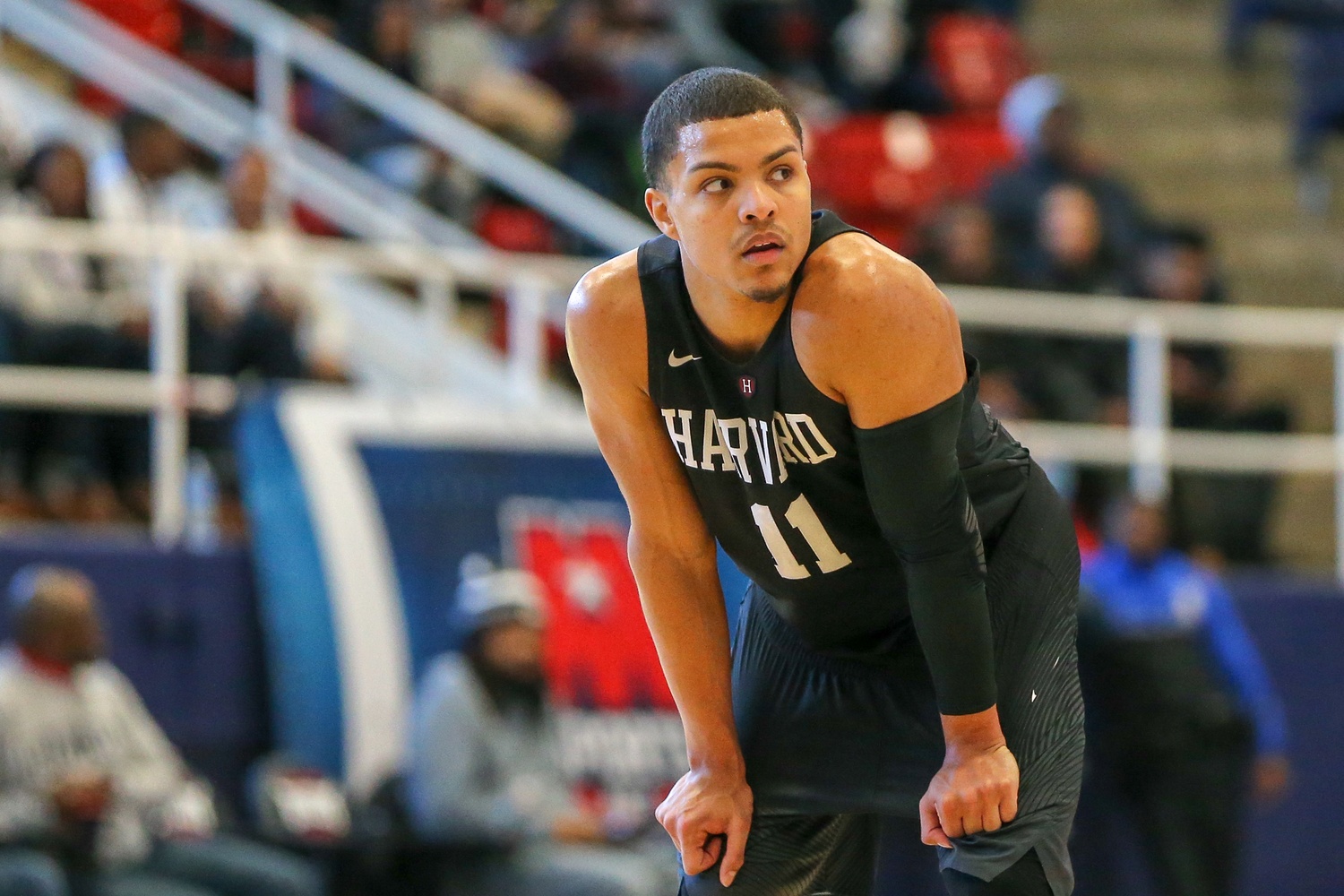 The Return of Bryce Aiken | Sports | The Harvard Crimson