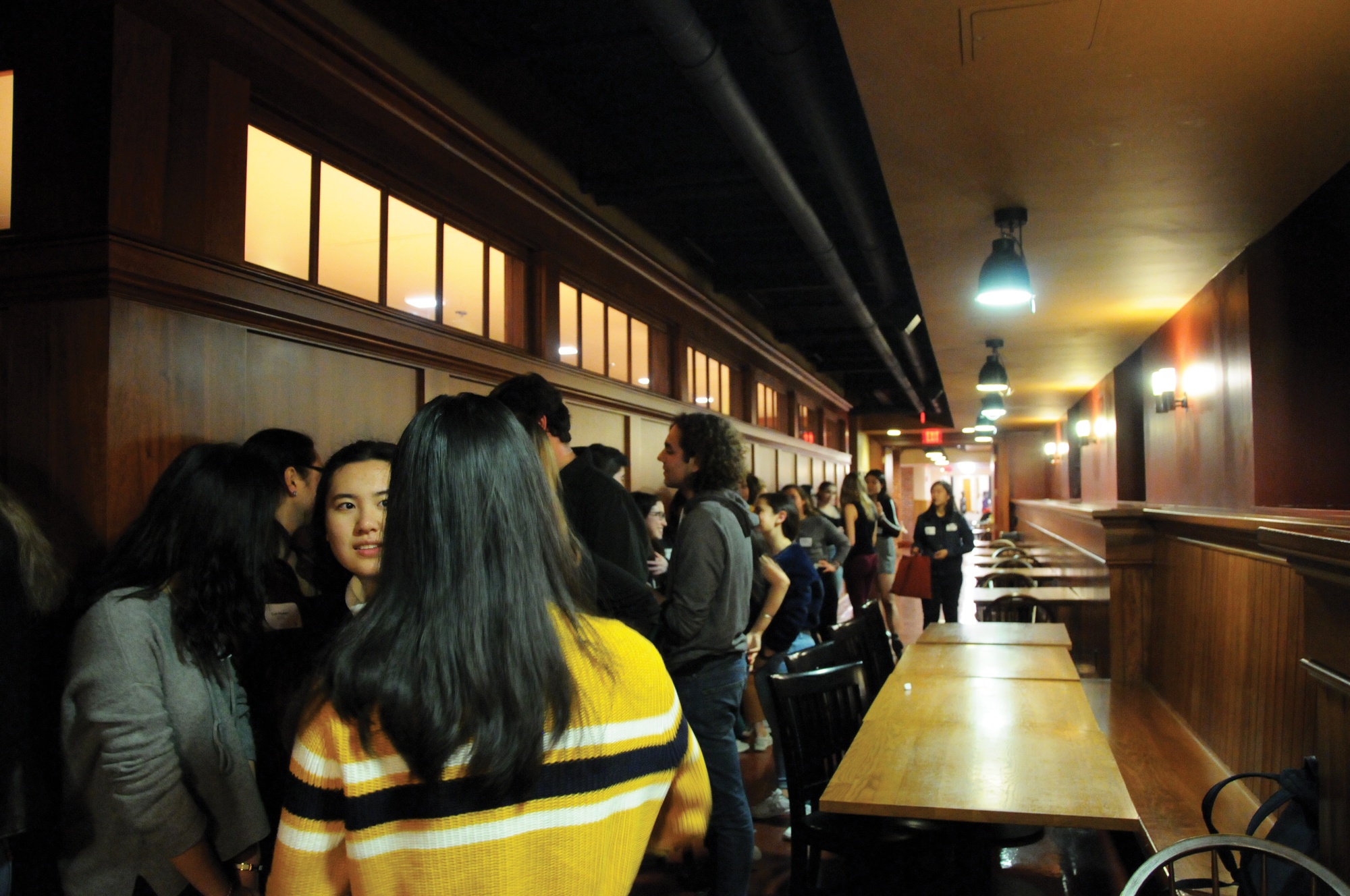 College Surveys Recognized Social Club Members on Harvard Social Scene ...