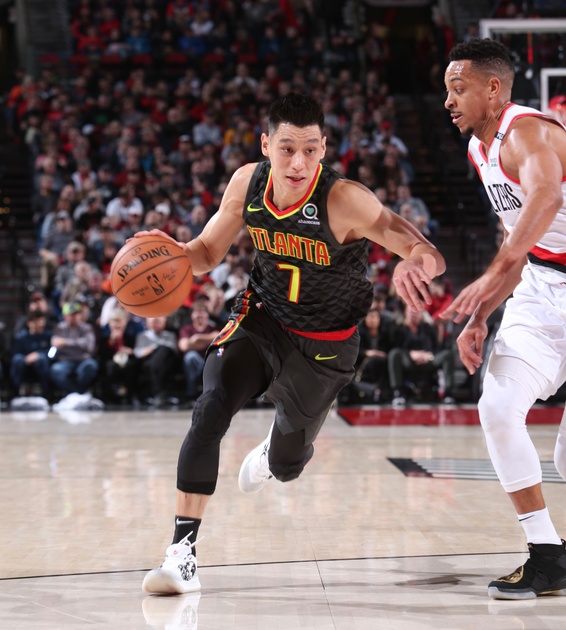 Remembering Where He Came From: Five Minutes with Jeremy Lin | Sports ...