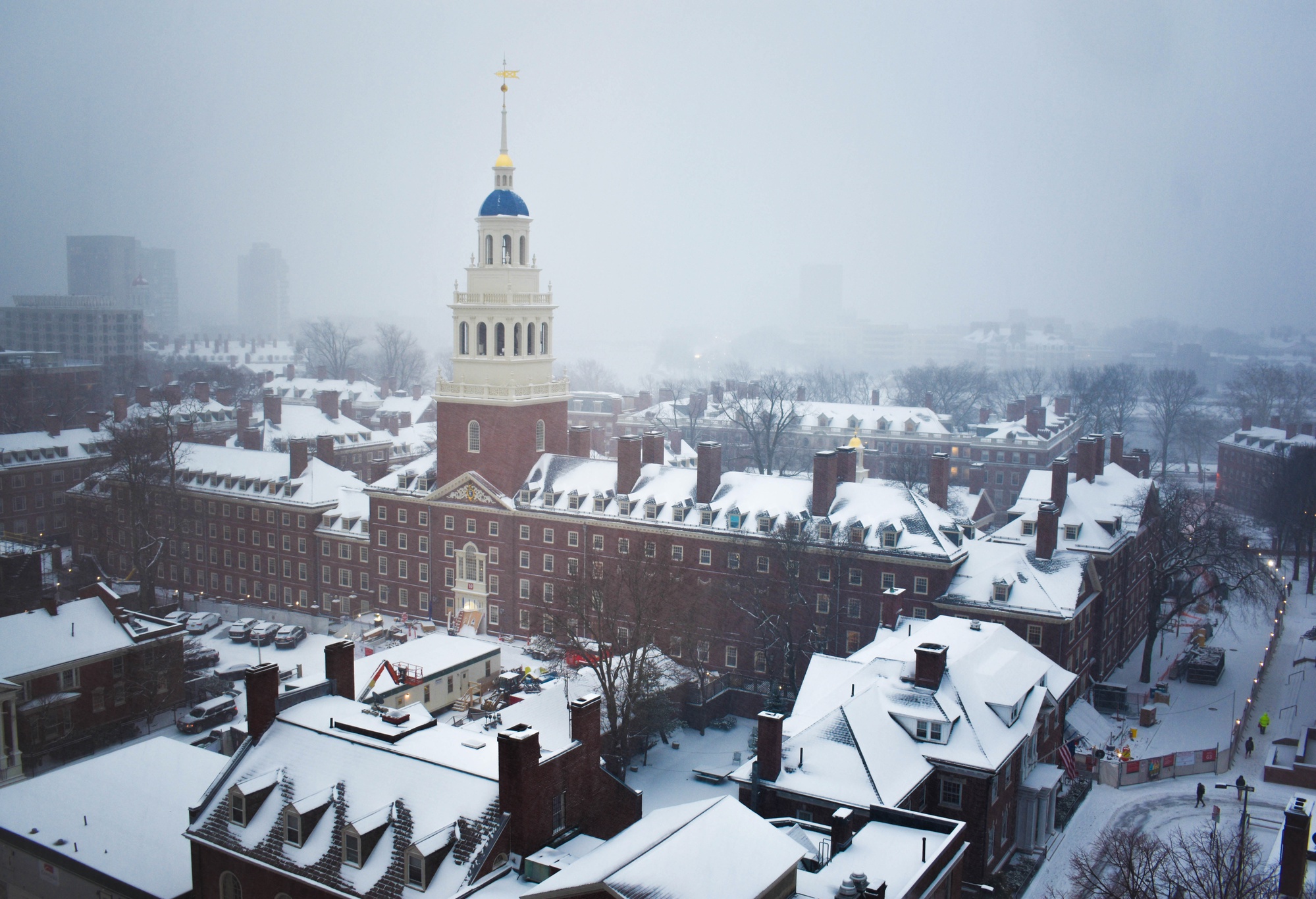 Winter Break is Too Long | Opinion | The Harvard Crimson