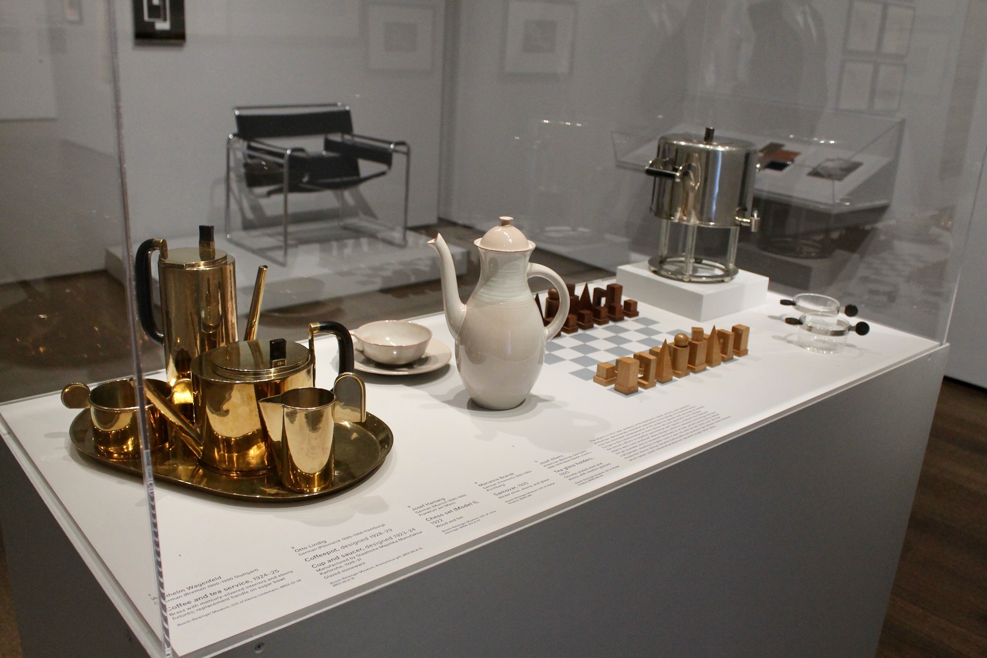 Harvard Art Museums Celebrate Bauhaus Centennial | Arts | The Harvard ...