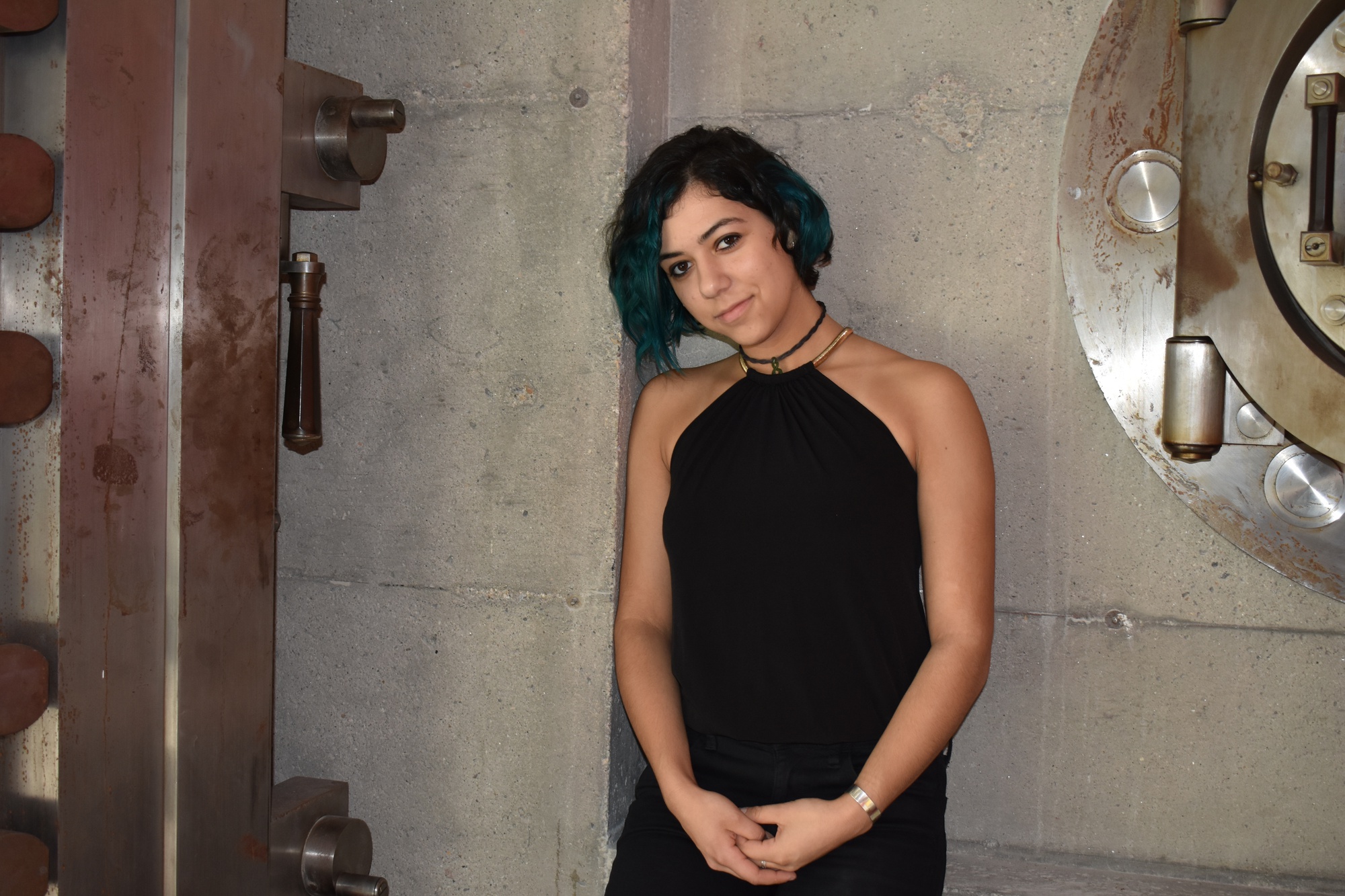 Portrait of An Artist: Emily M. Spector ’21 | Arts | The Harvard Crimson