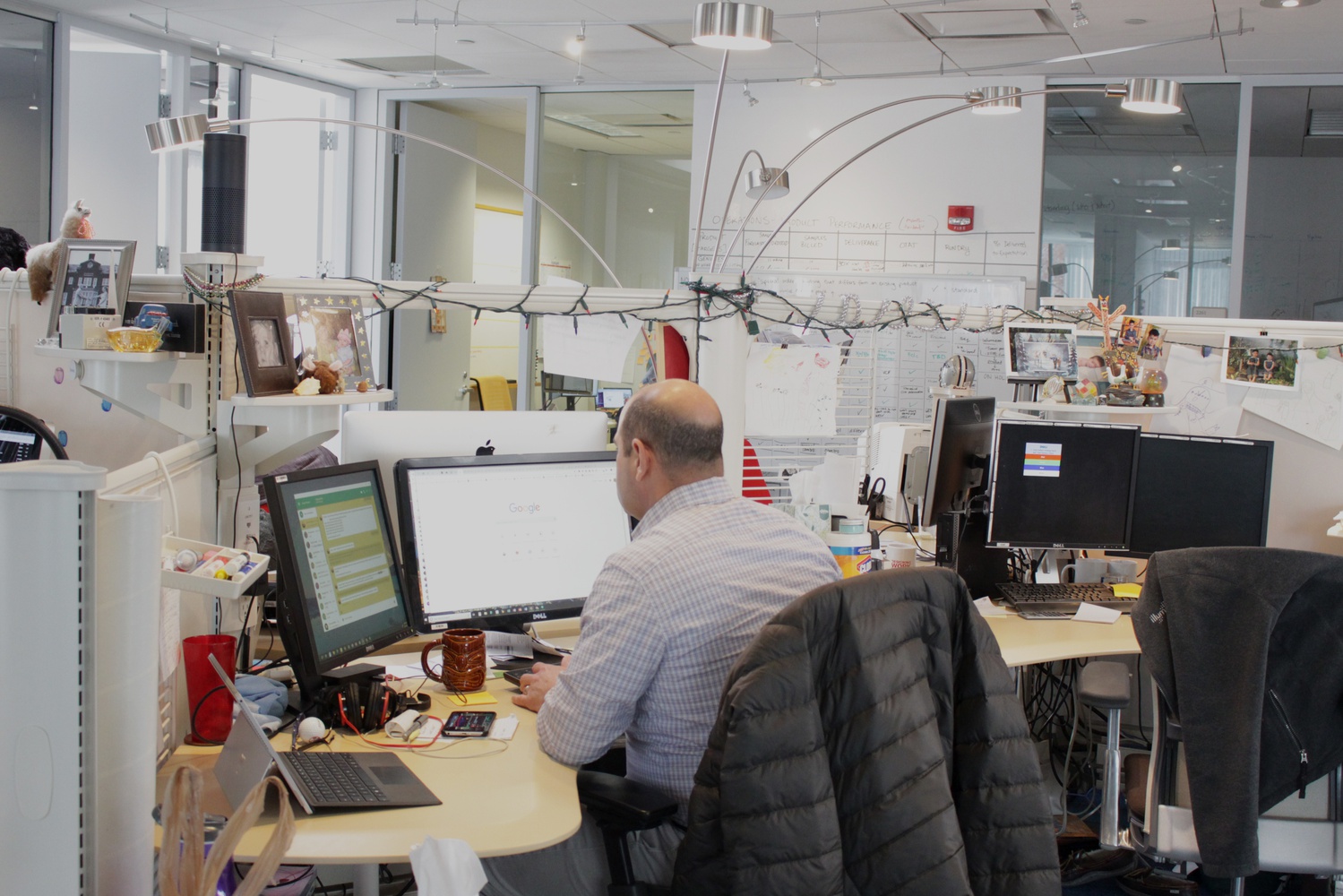 Broad Institute "Dry" Labs | Magazine | The Harvard Crimson