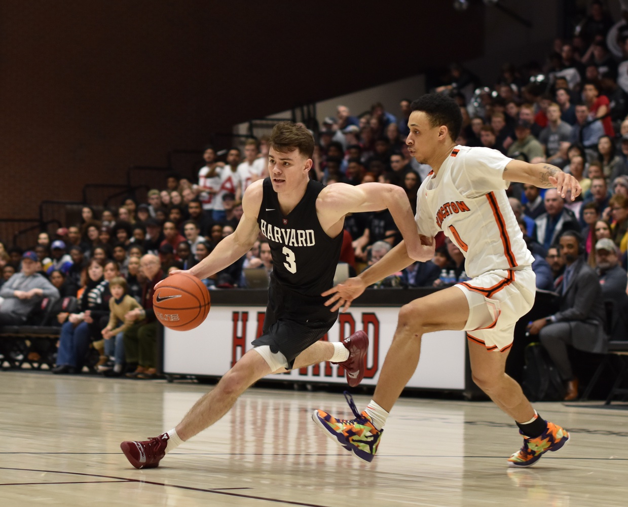 One of Six | Sports | The Harvard Crimson