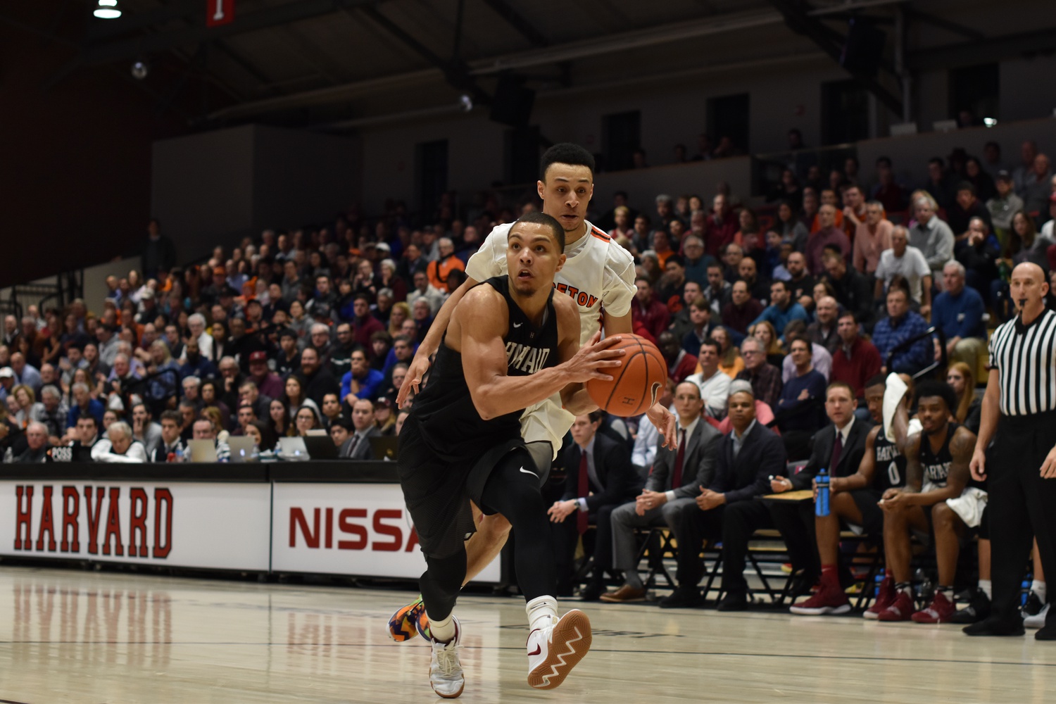 New Jersey Represent | Sports | The Harvard Crimson