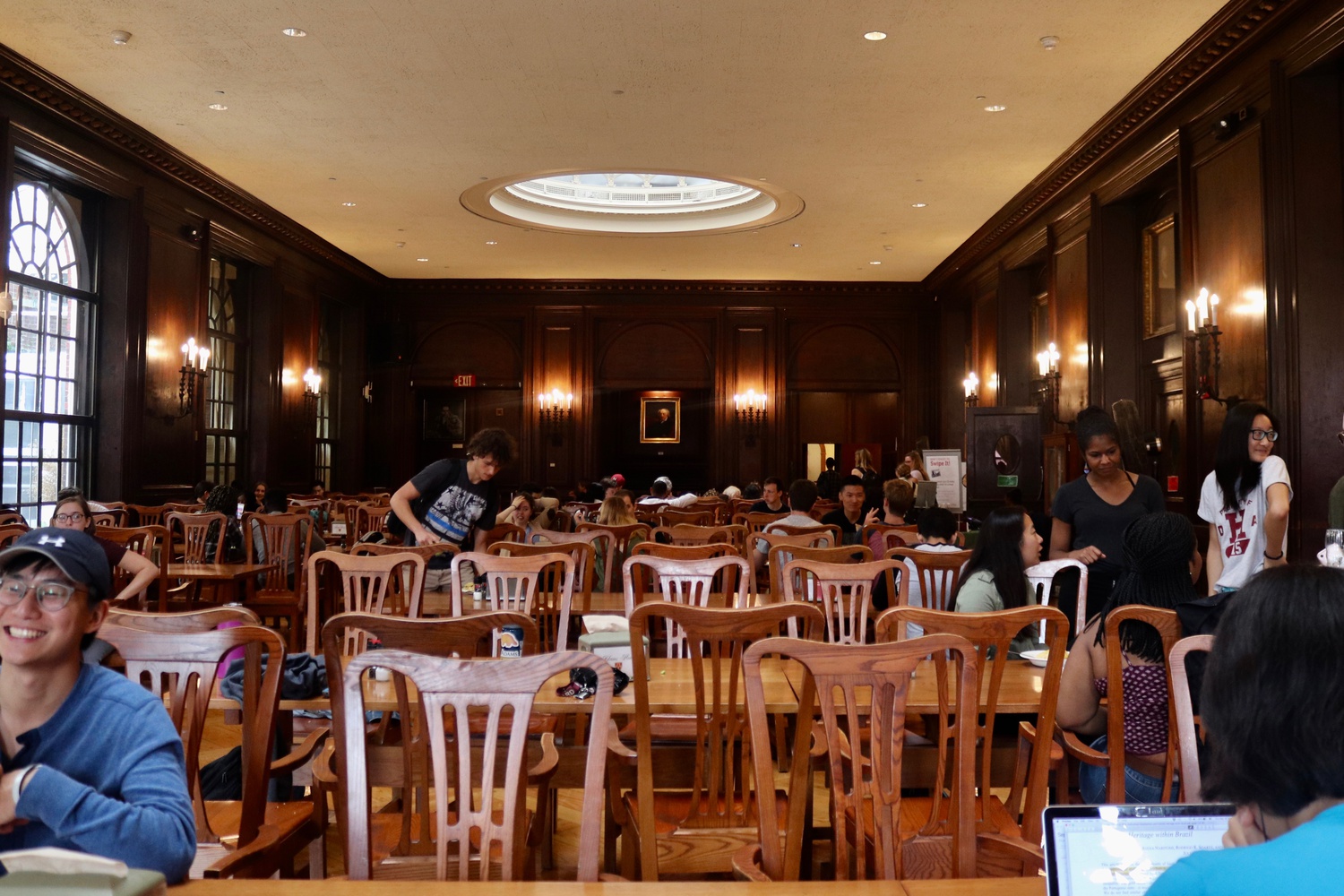 Adams House | Multimedia | The Harvard Crimson