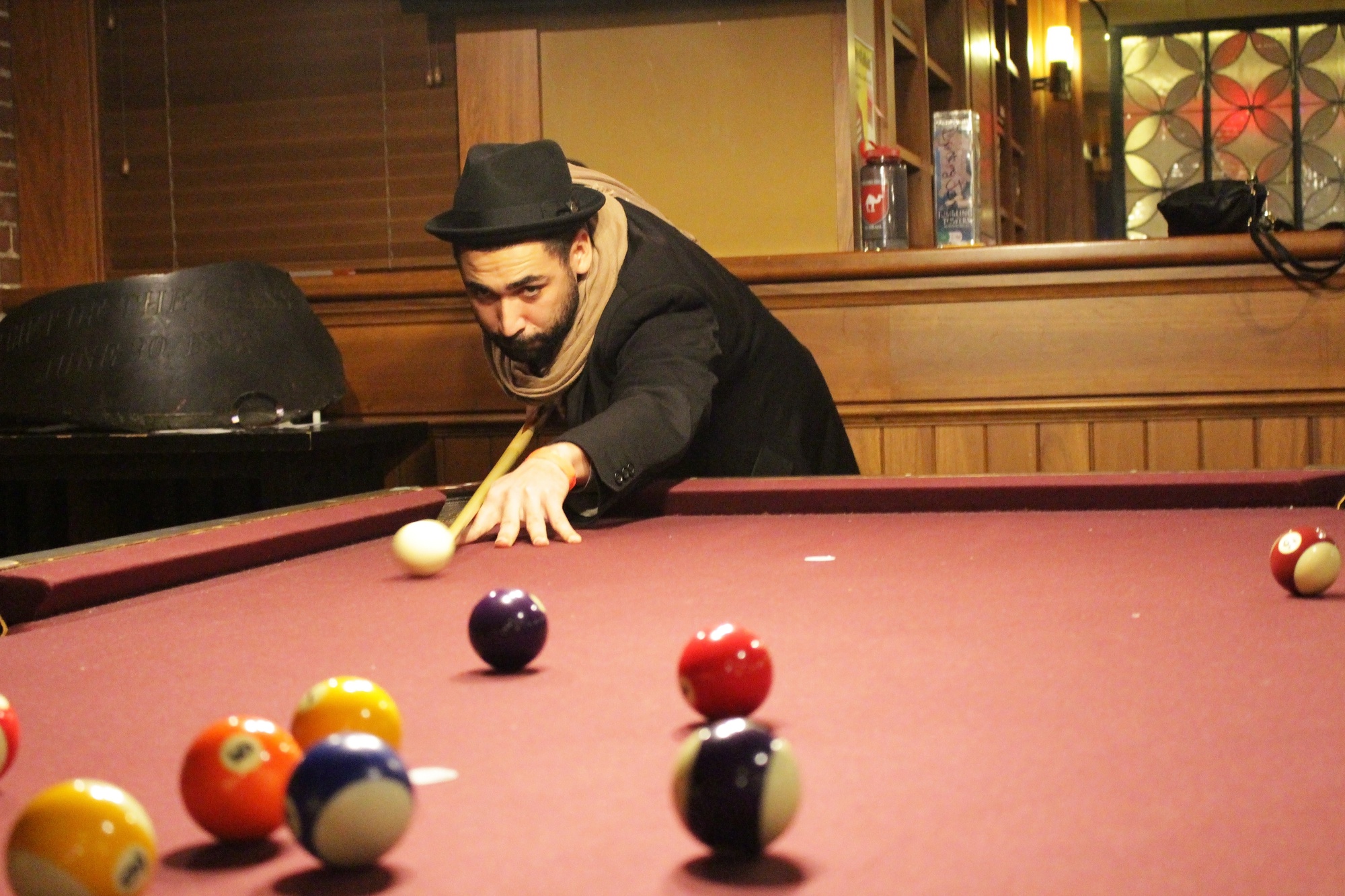 In Photos: Harvard Square at Night | Multimedia | The Harvard Crimson