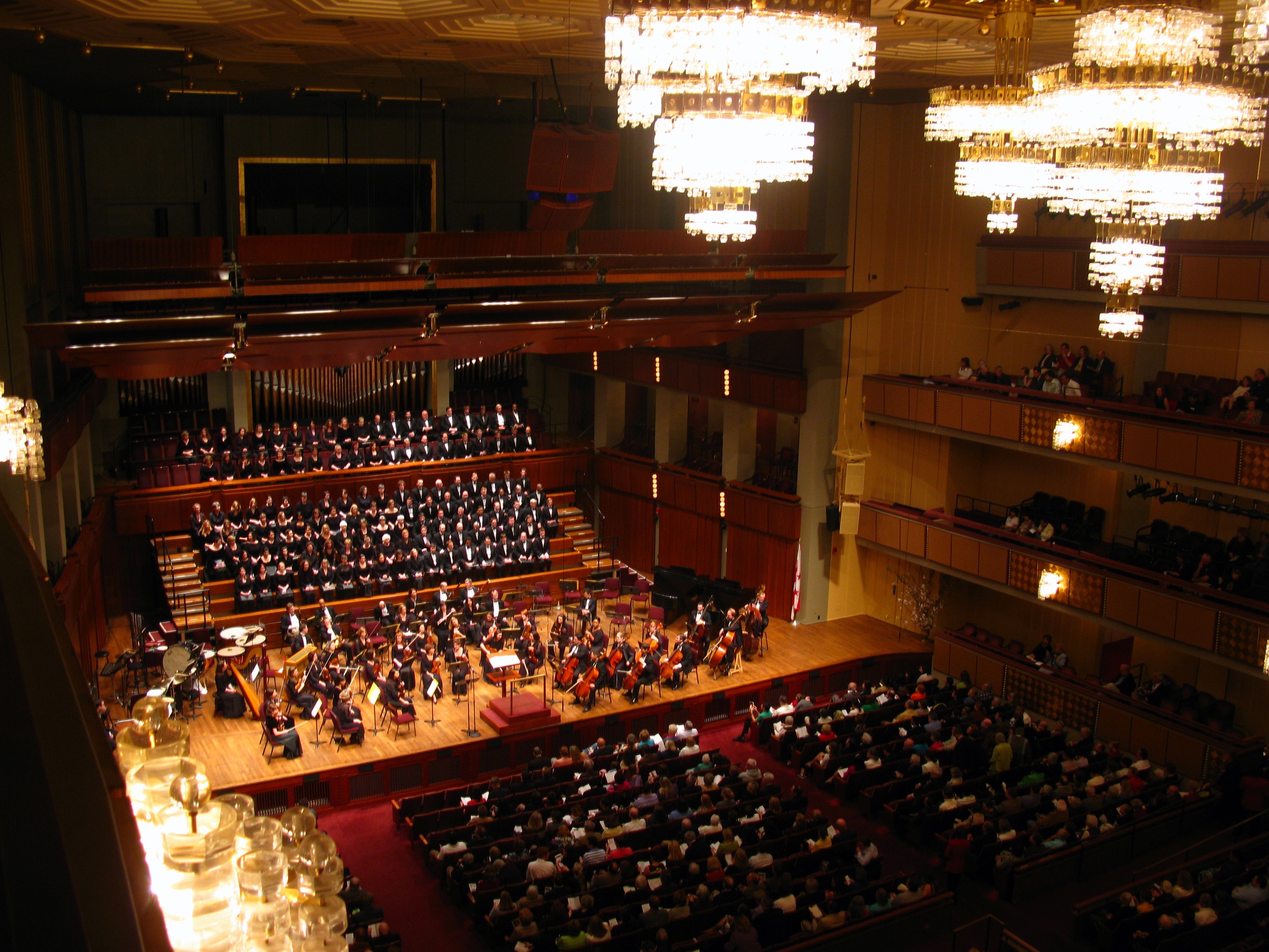 This Year in Classical Music: 1987 | Arts | The Harvard Crimson