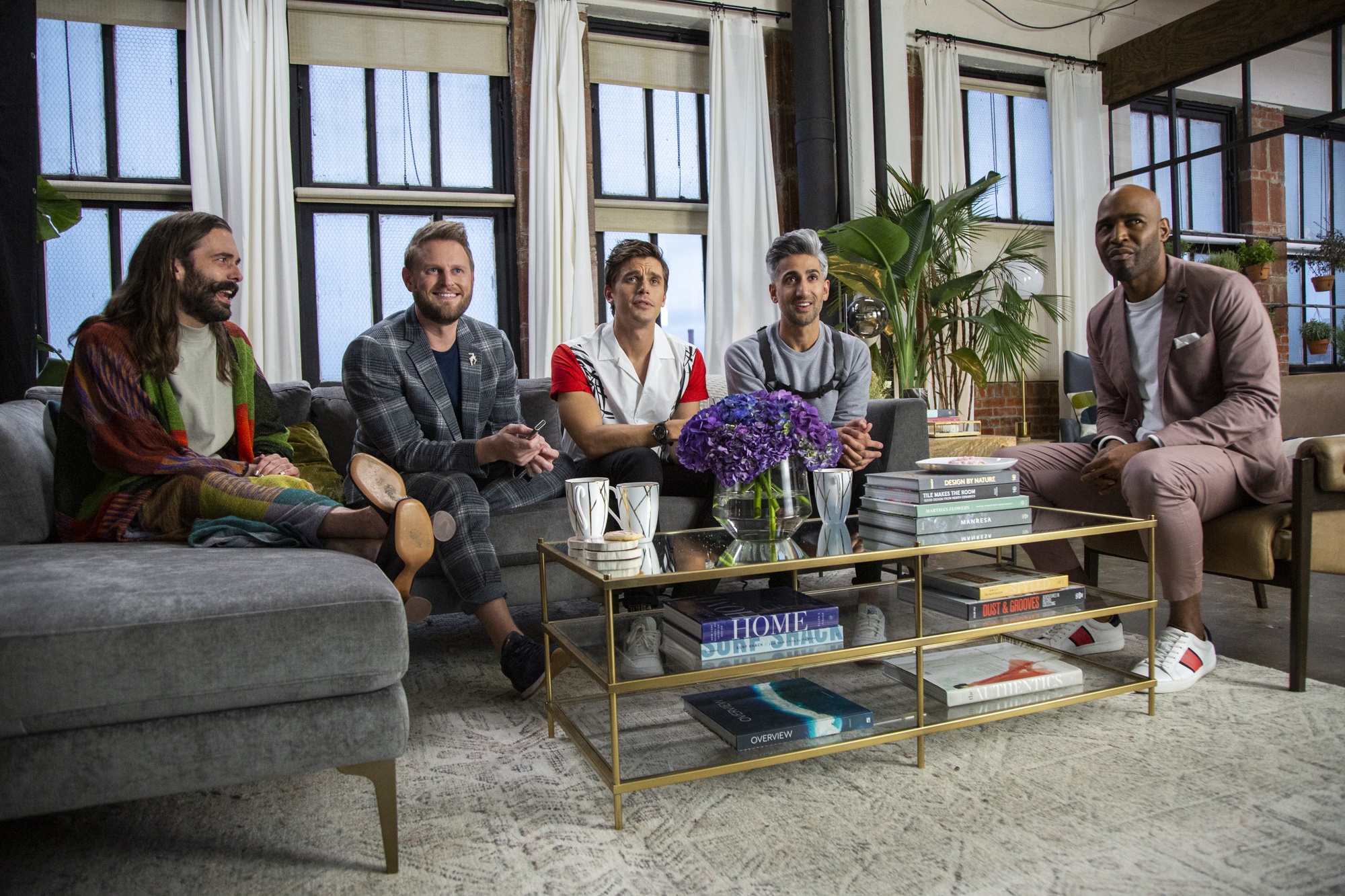 ‘Queer Eye’ Returns as Powerful and Entertaining as Before | Arts | The ...