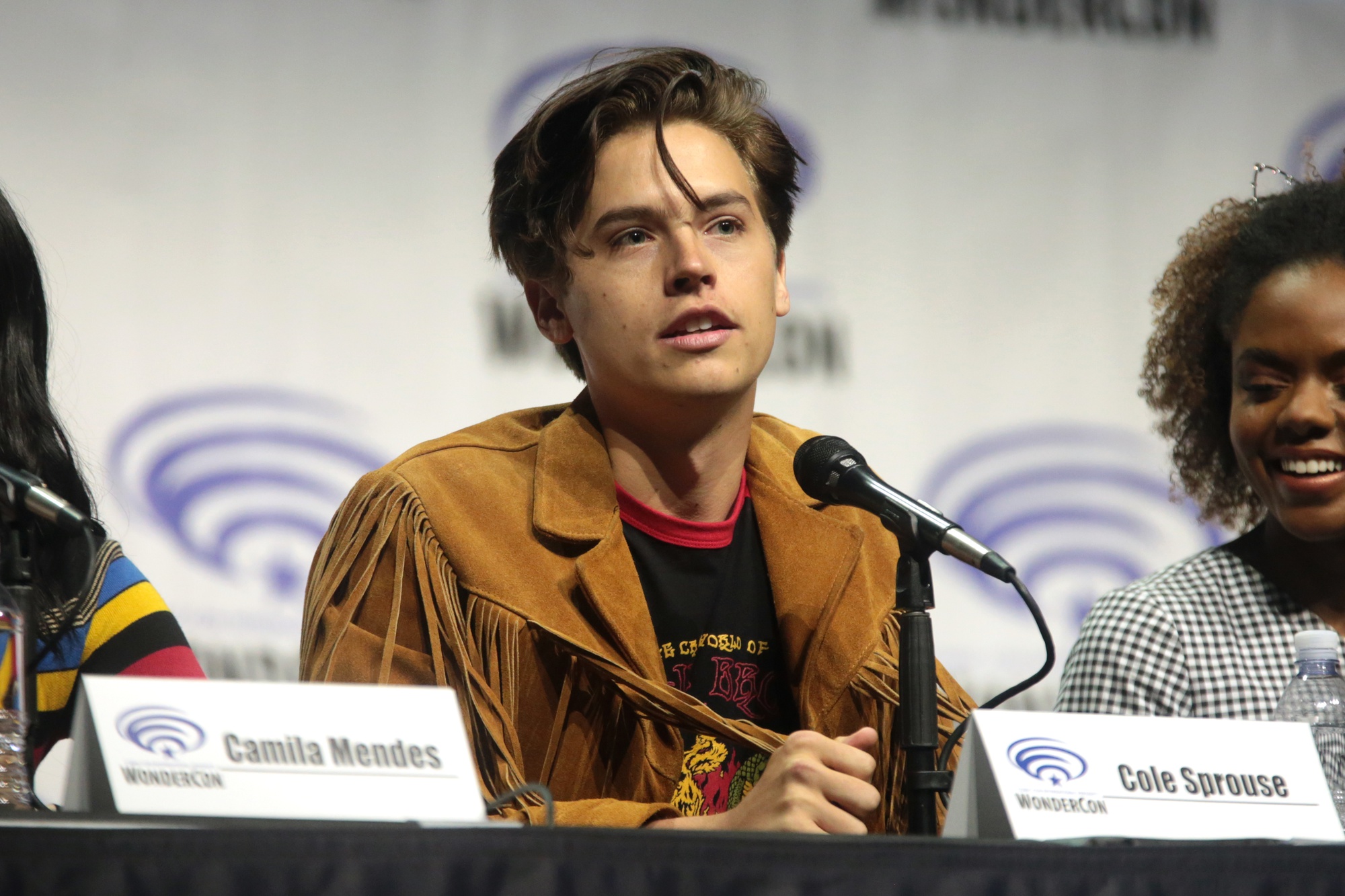 Career Overview: Cole Sprouse | Arts | The Harvard Crimson