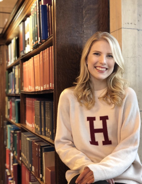 Portrait of an Artist: Ali L. Astin ’19 | Arts | The Harvard Crimson