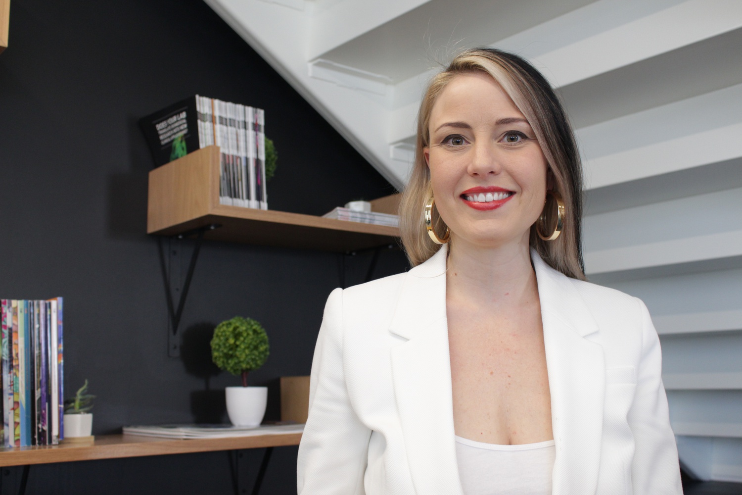 Kassi Underwood Smiling | Magazine | The Harvard Crimson