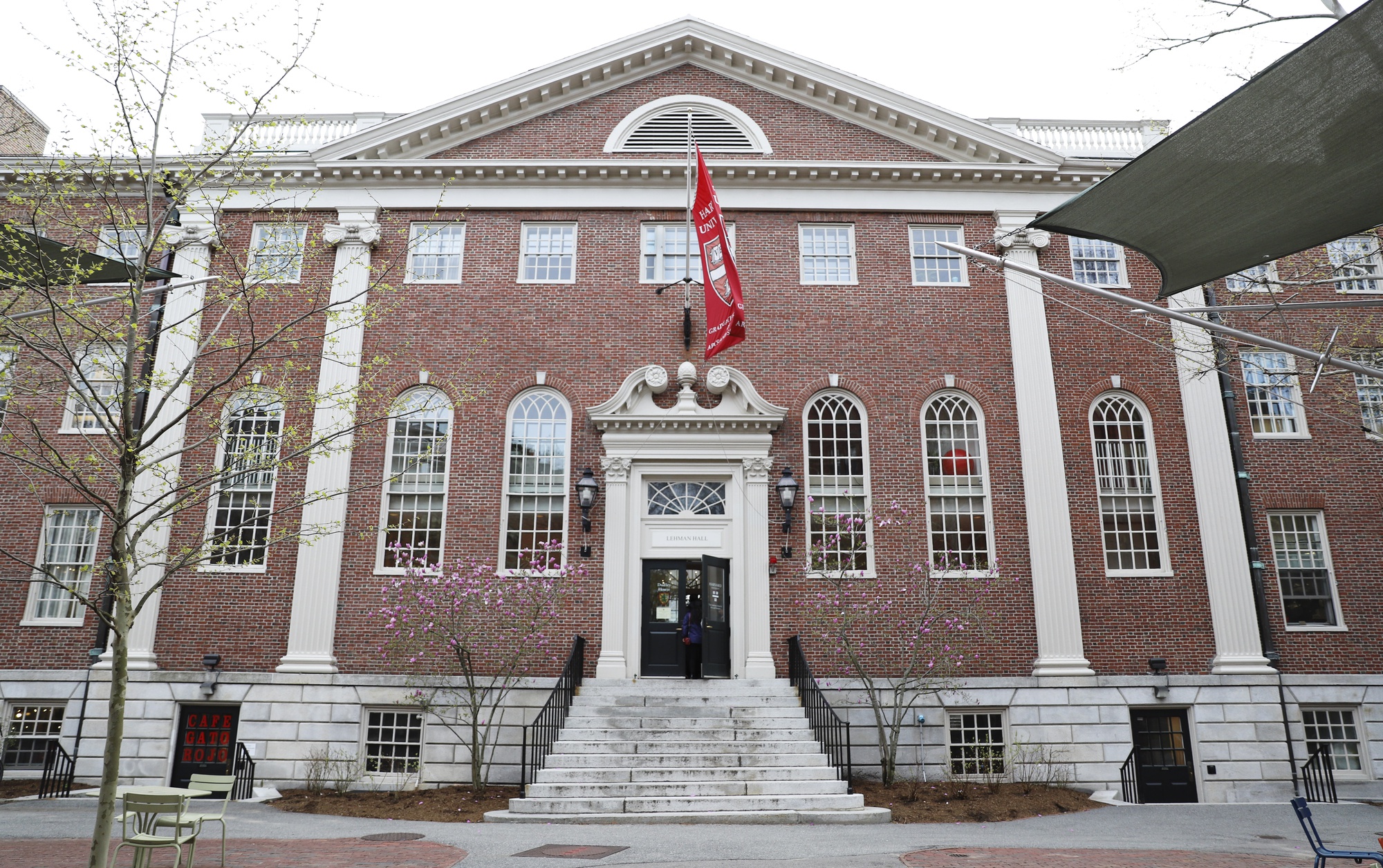 Harvard Graduate Student Council Appoints First Liaison to Graduate ...