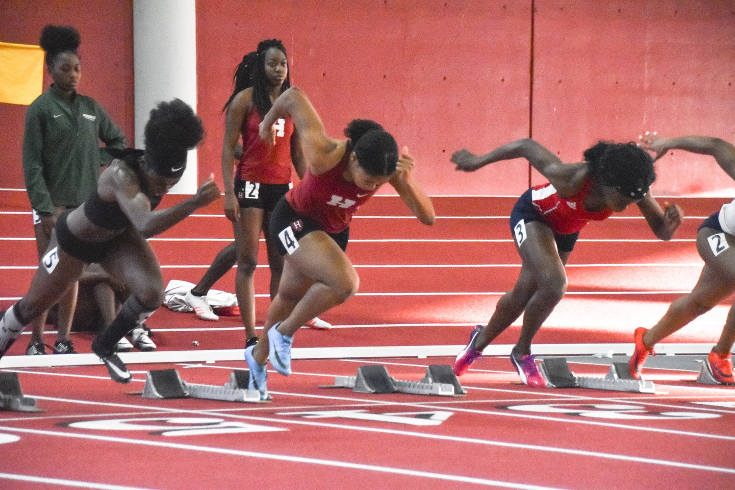 Running for the Hills | Sports | The Harvard Crimson