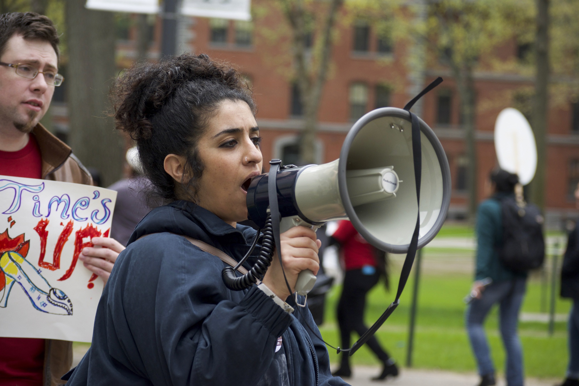 Harvard Graduate Student Union Occupies University Hall One Year After ...