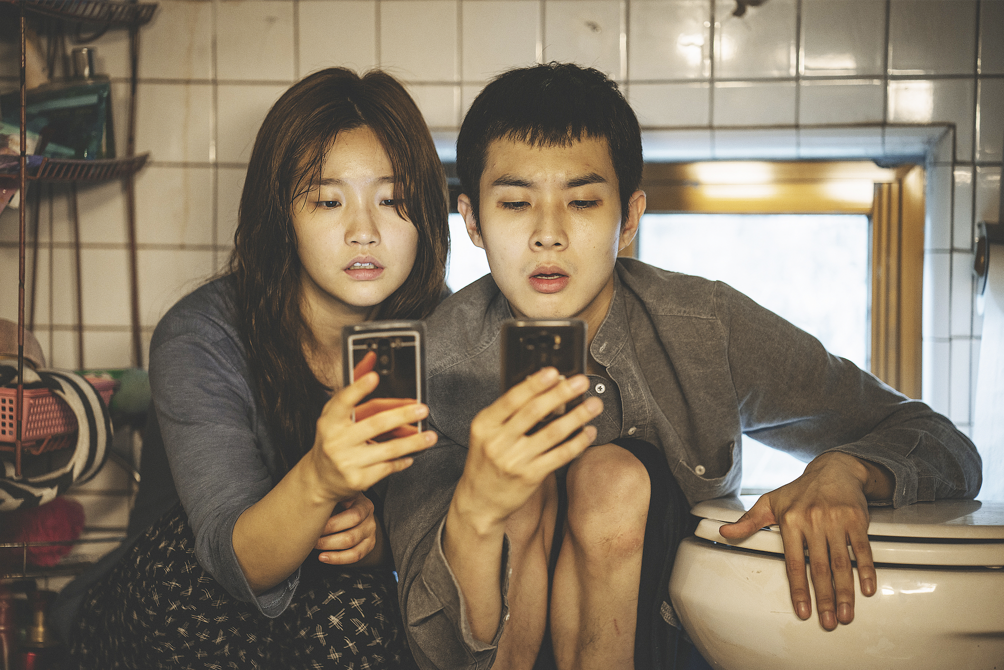 From Cannes: ‘Gisaengchung’ (‘Parasite’) Feeds on Class Rage and Humor | Arts | The Harvard Crimson