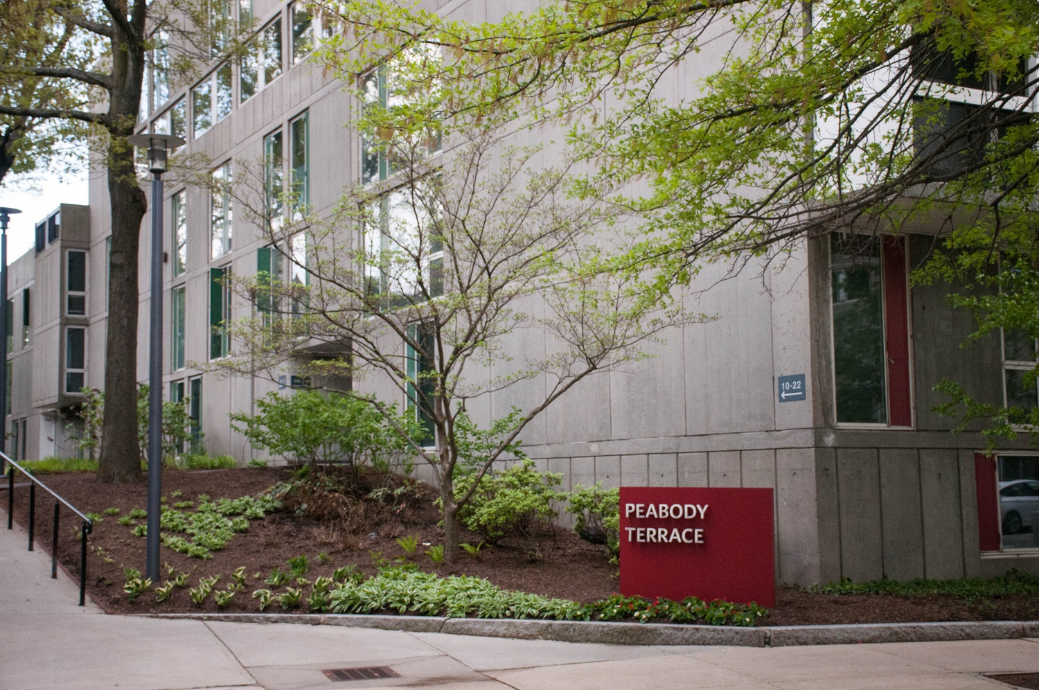 Peabody Terrace 2 | News | The Harvard Crimson