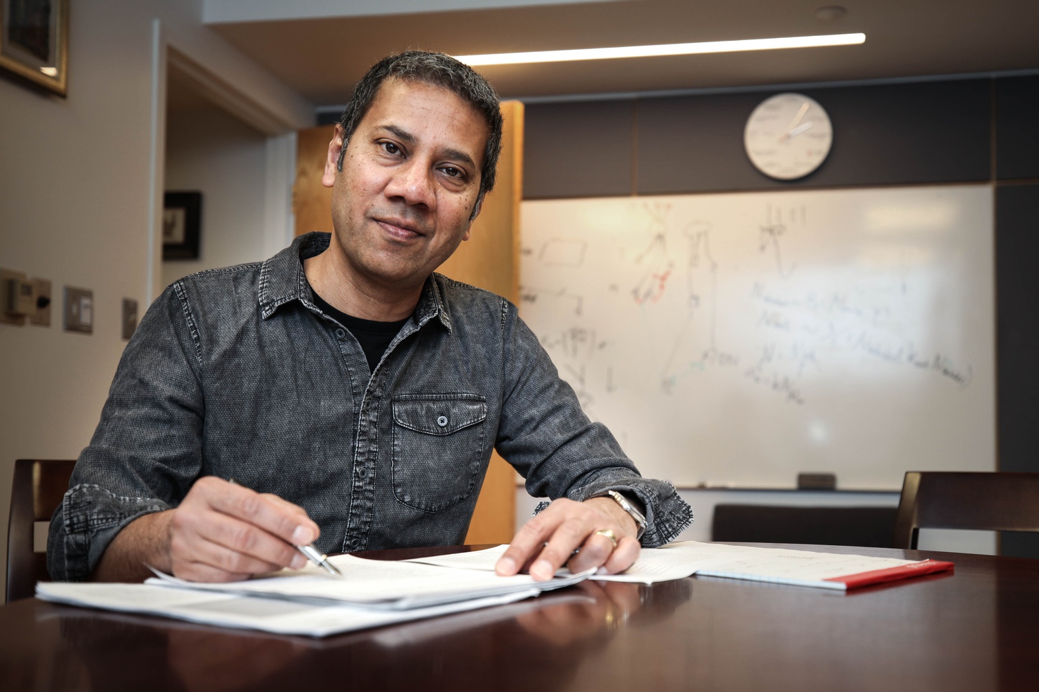 Venkatesh Murthy | News | The Harvard Crimson