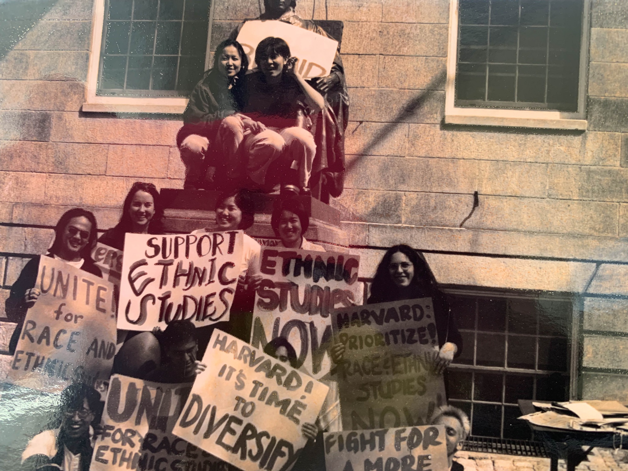 ‘Incremental Change’: Student Activists Reflect on Push for Ethnic ...