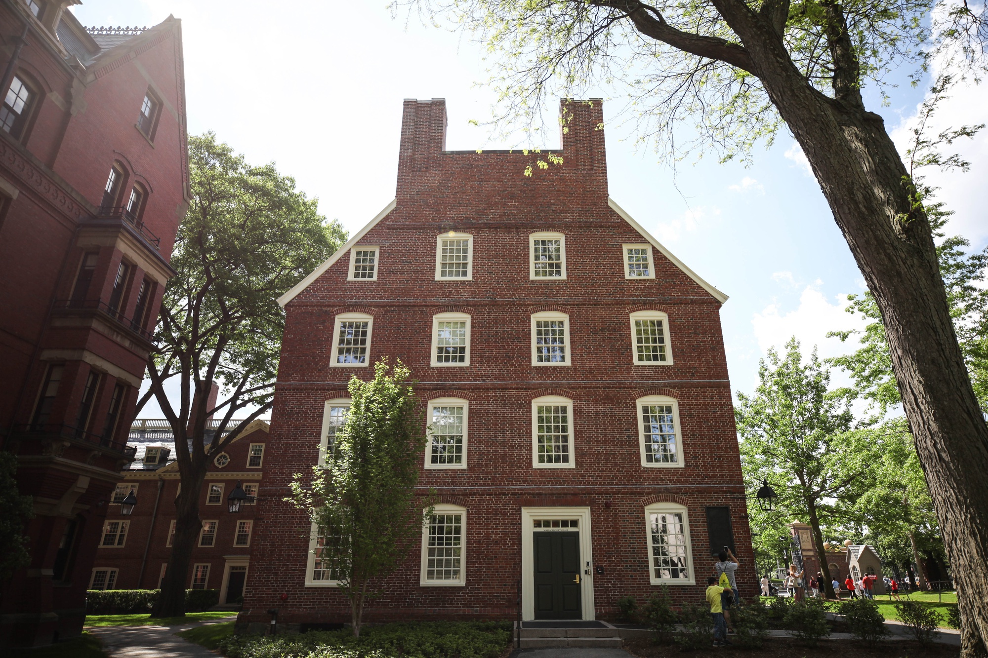 Harvard Must Acknowledge and Address Its History | Opinion | The ...