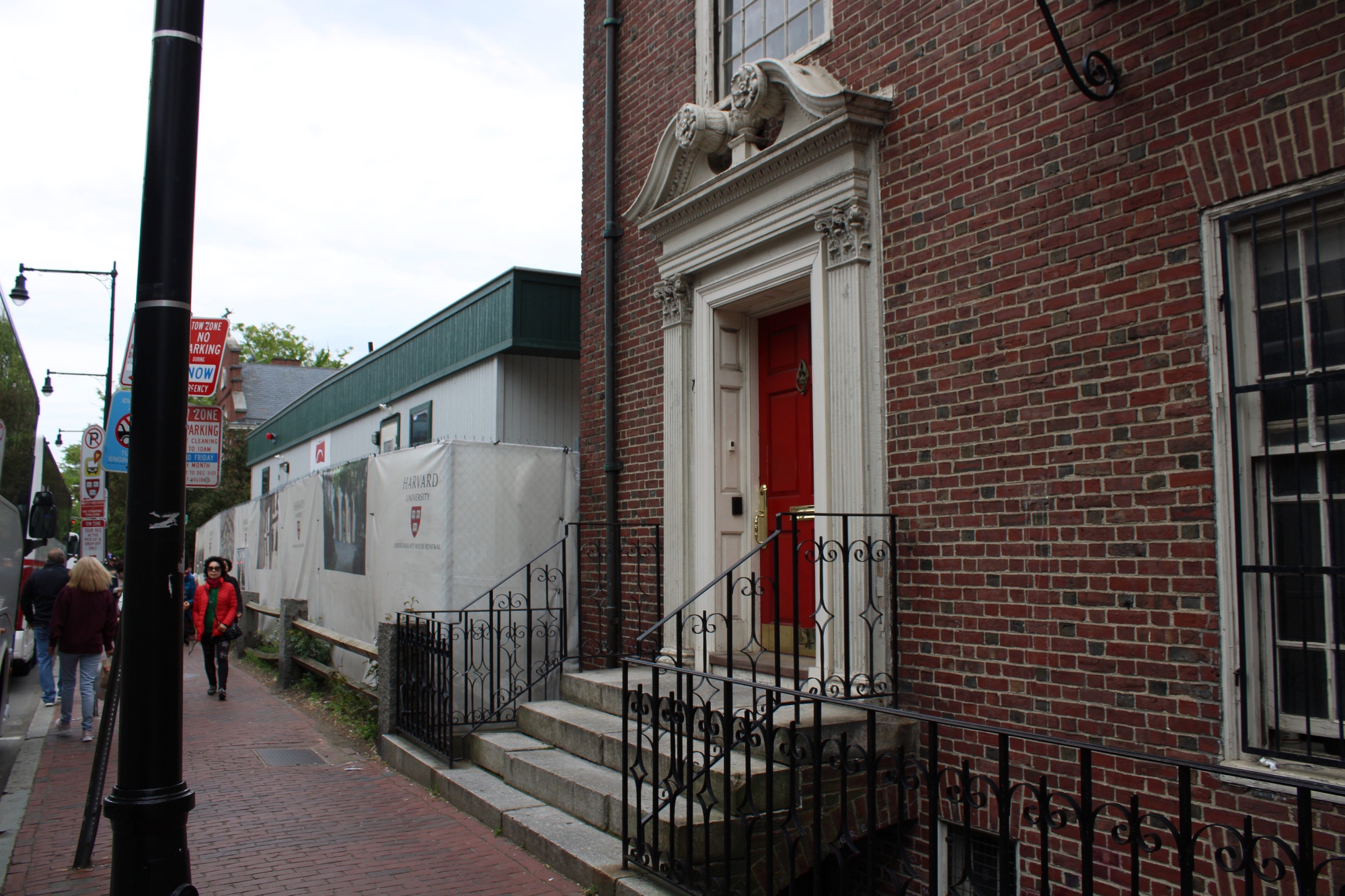 A Moment of Recognition | News | The Harvard Crimson