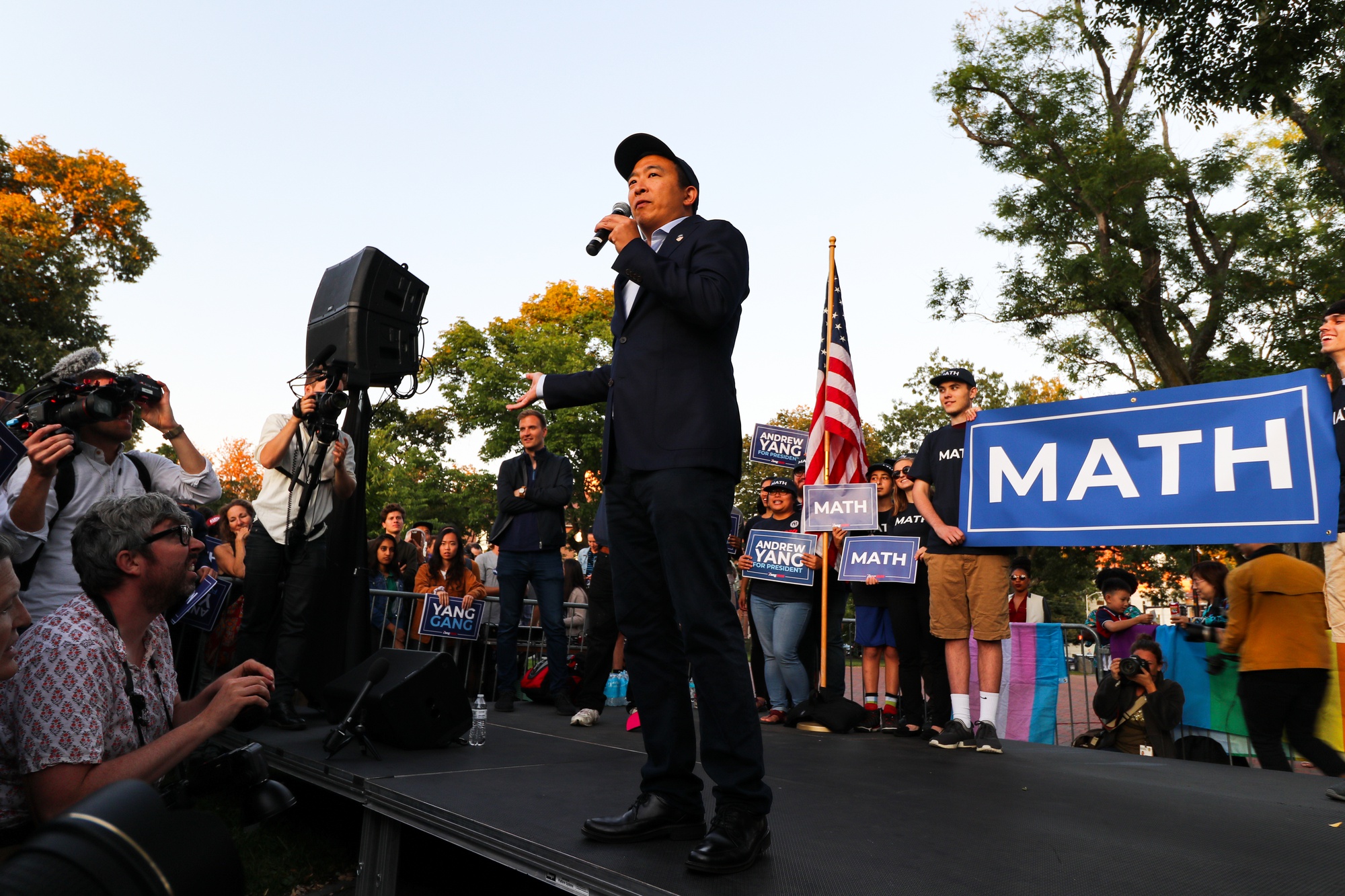 The Forward Party Promises an Alternative to Bipartisan Dysfunction ...